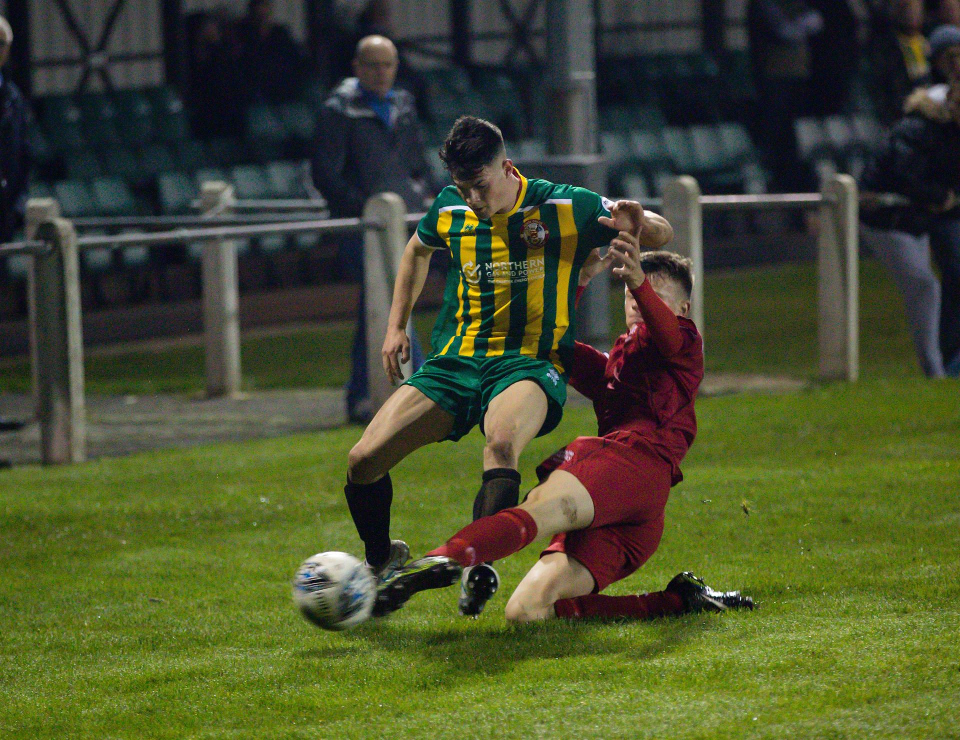 Cunningham double extends Robins league cup campaign – SportsByte