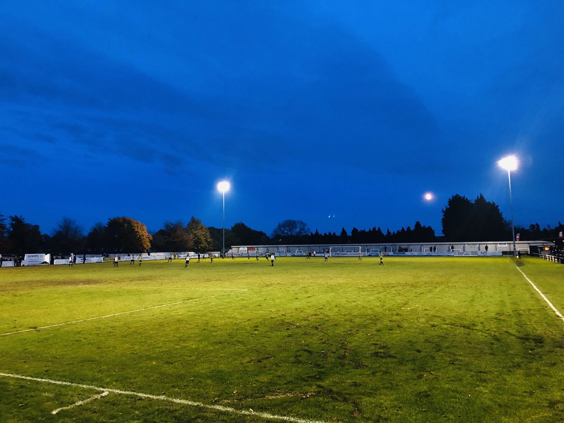 Late Patton strike snatches all three points – SportsByte