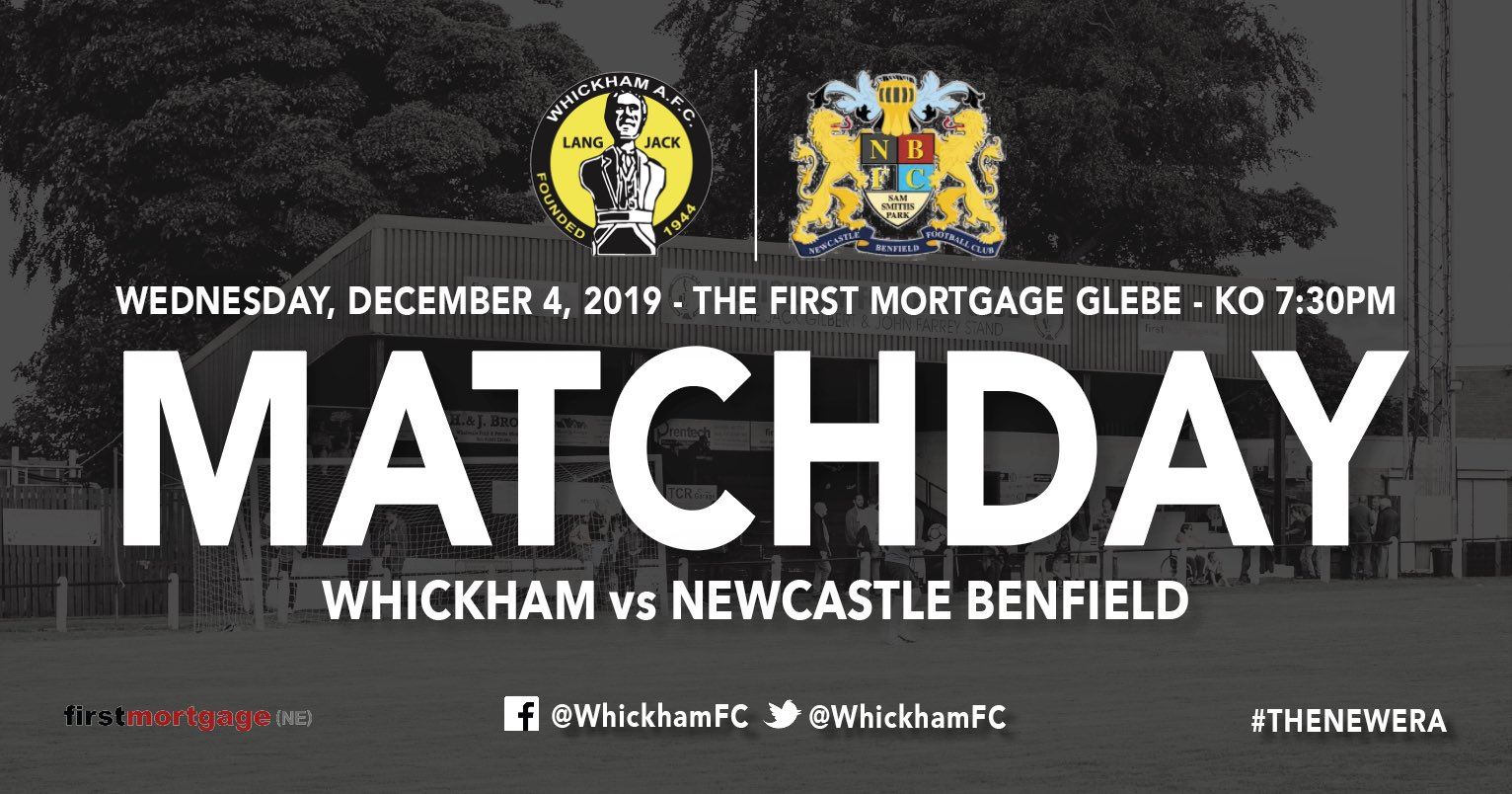 Match Preview: Whickham vs Newcastle Benfield – SportsByte