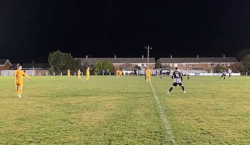 Whickham 0-2 Newcastle Benfield: More misery for Whickham – SportsByte