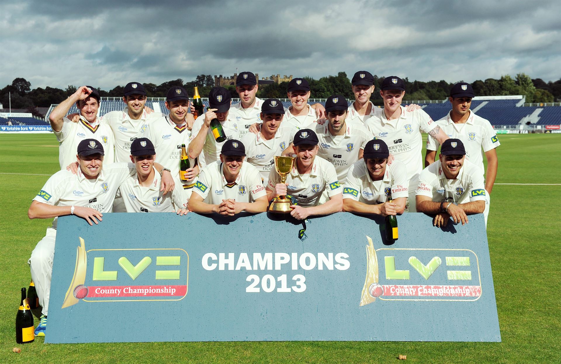 Durham Cricket’s team of the decade – SportsByte