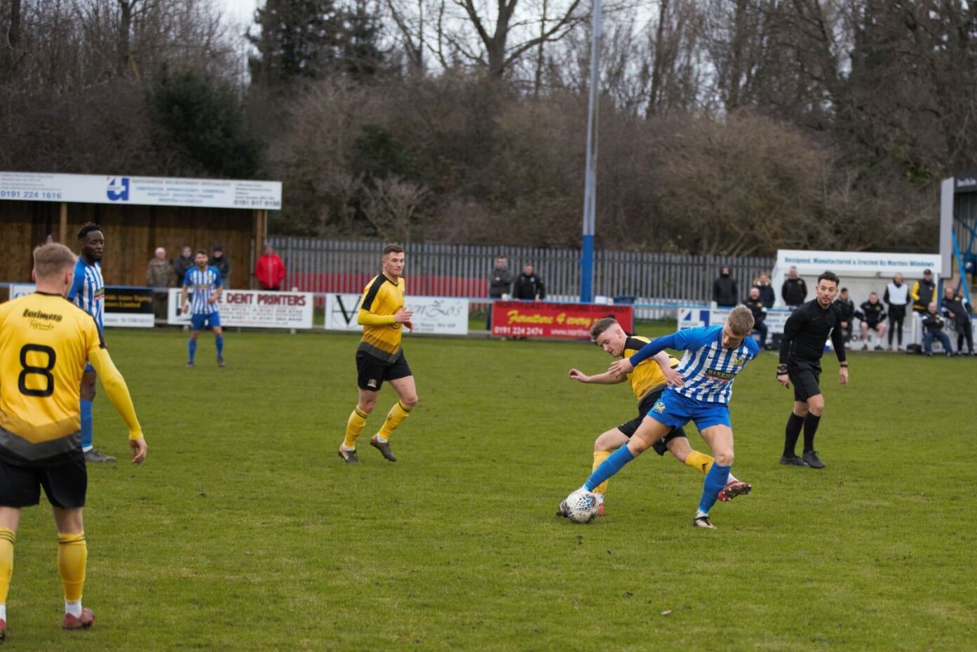 Newcastle Benfield: A look back at the season so far – SportsByte