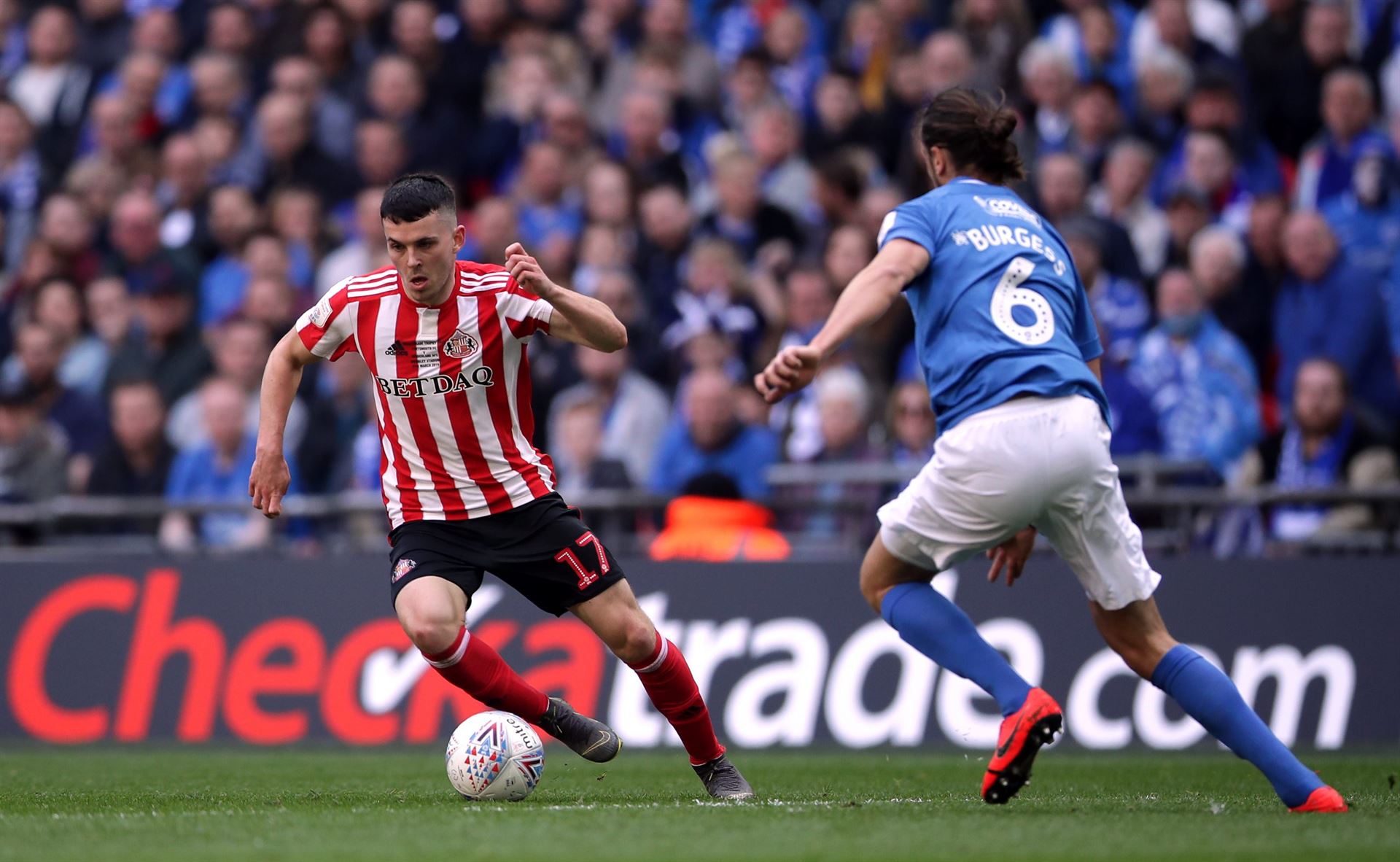 Ex-Sunderland winger Lewis Morgan set to join Inter Miami – SportsByte