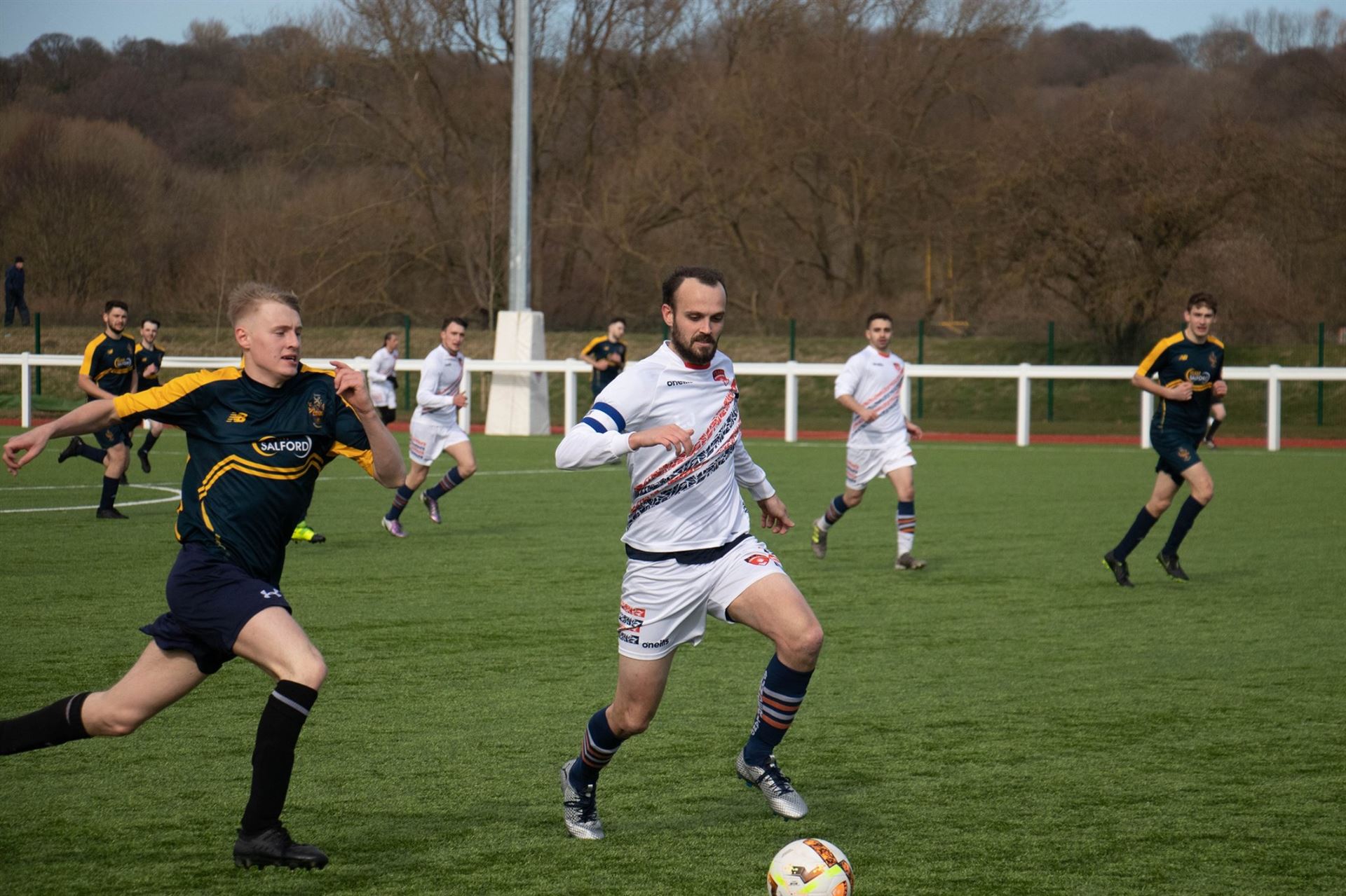 My University Football Experience: Liam Jackson – SportsByte