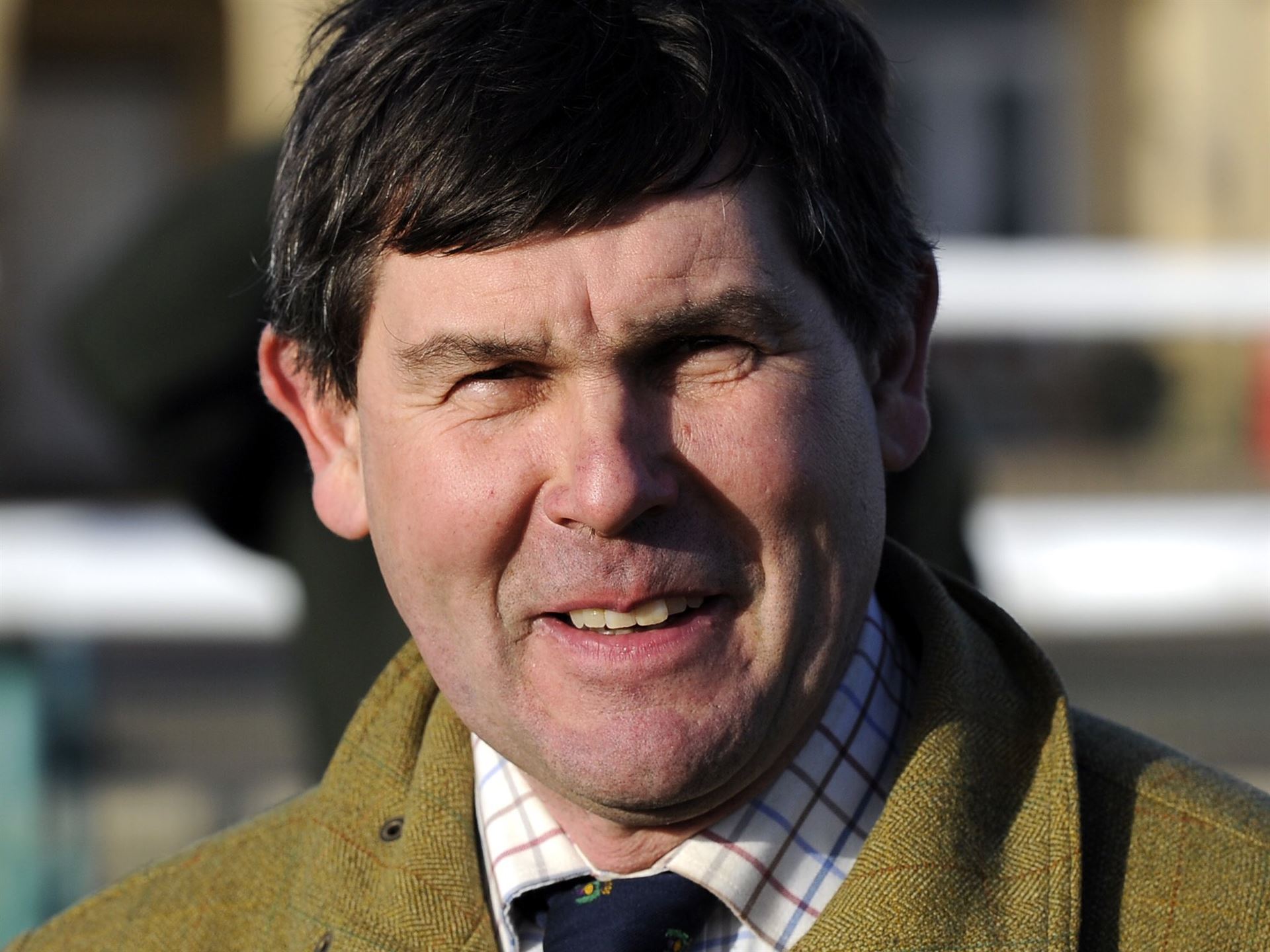 An interview with Sandy Thomson: “I felt the BHA got ahead of ...