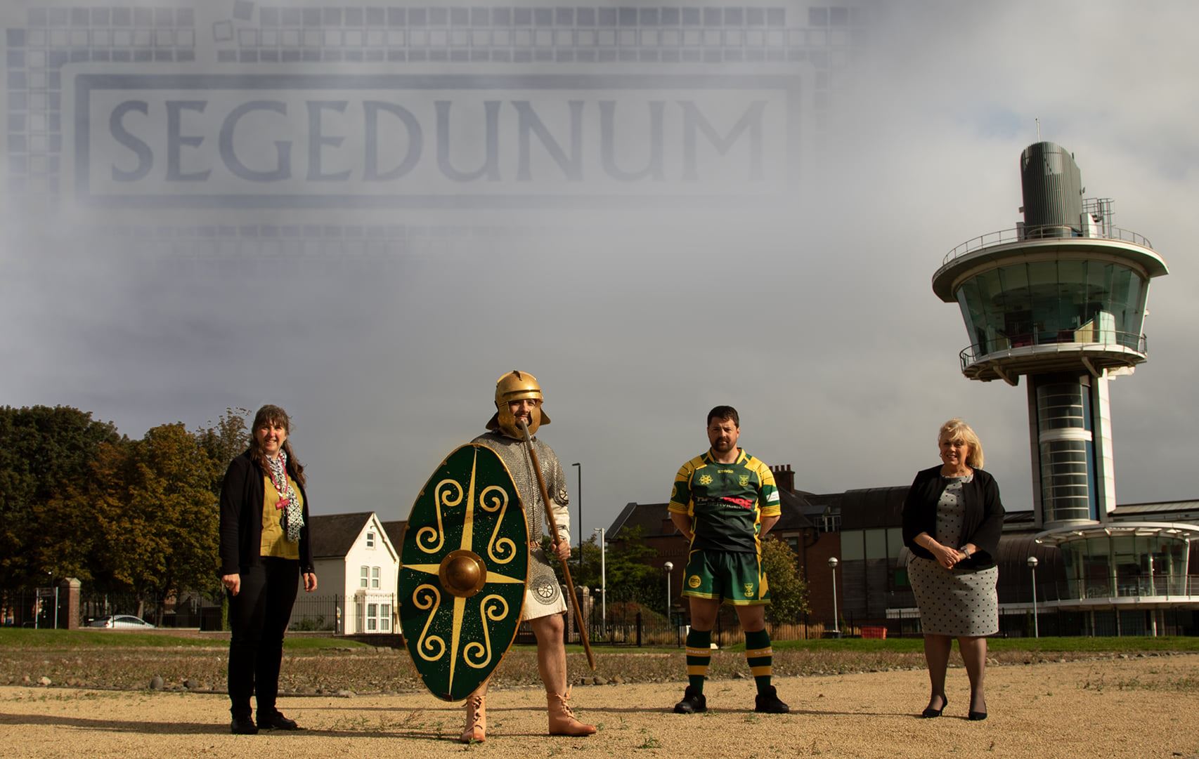 Wallsend RFC joins forces with Segedunum Museum to promote ...