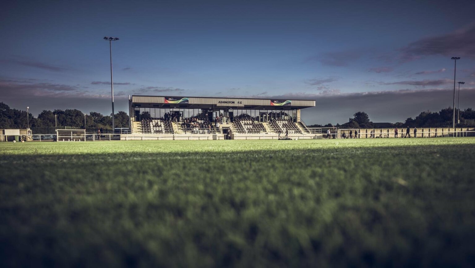 Ashington AFC chairman: not enough done to ensure safety for national ...