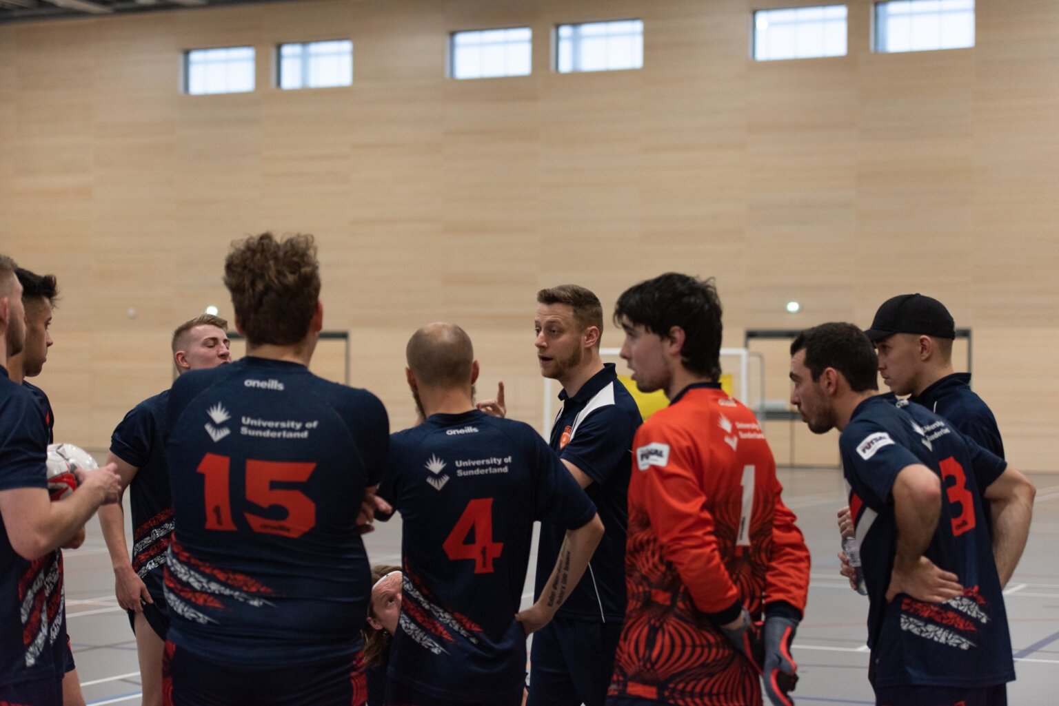 Team Sunderland Futsal and Netball on the impact of COVID-19 and their ...