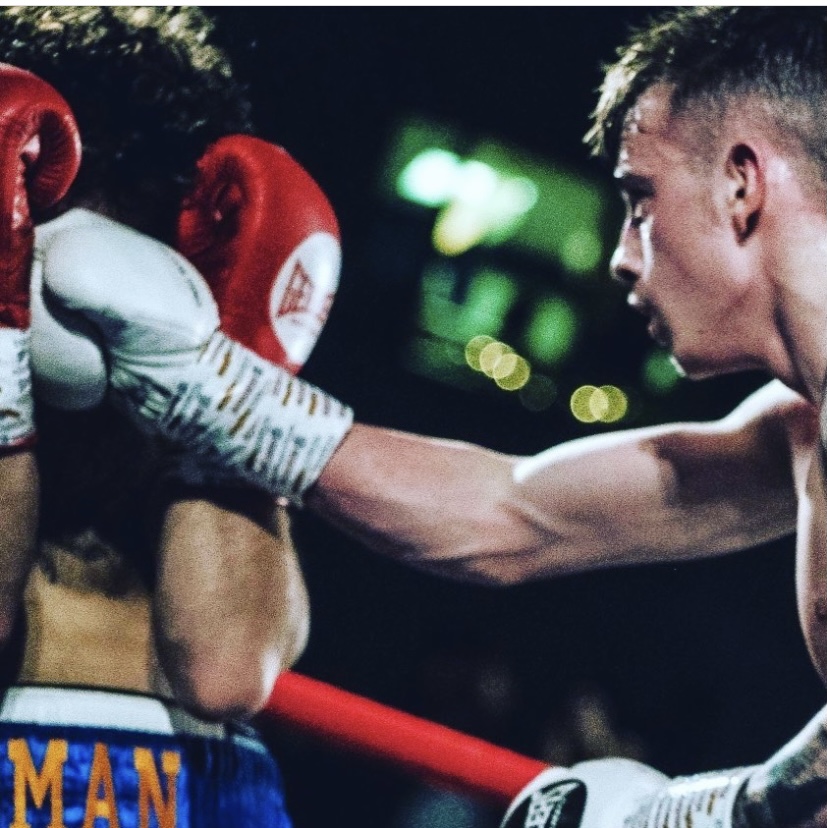 Dealing With The Pandemic: A Professional Boxer’s Coronavirus ...