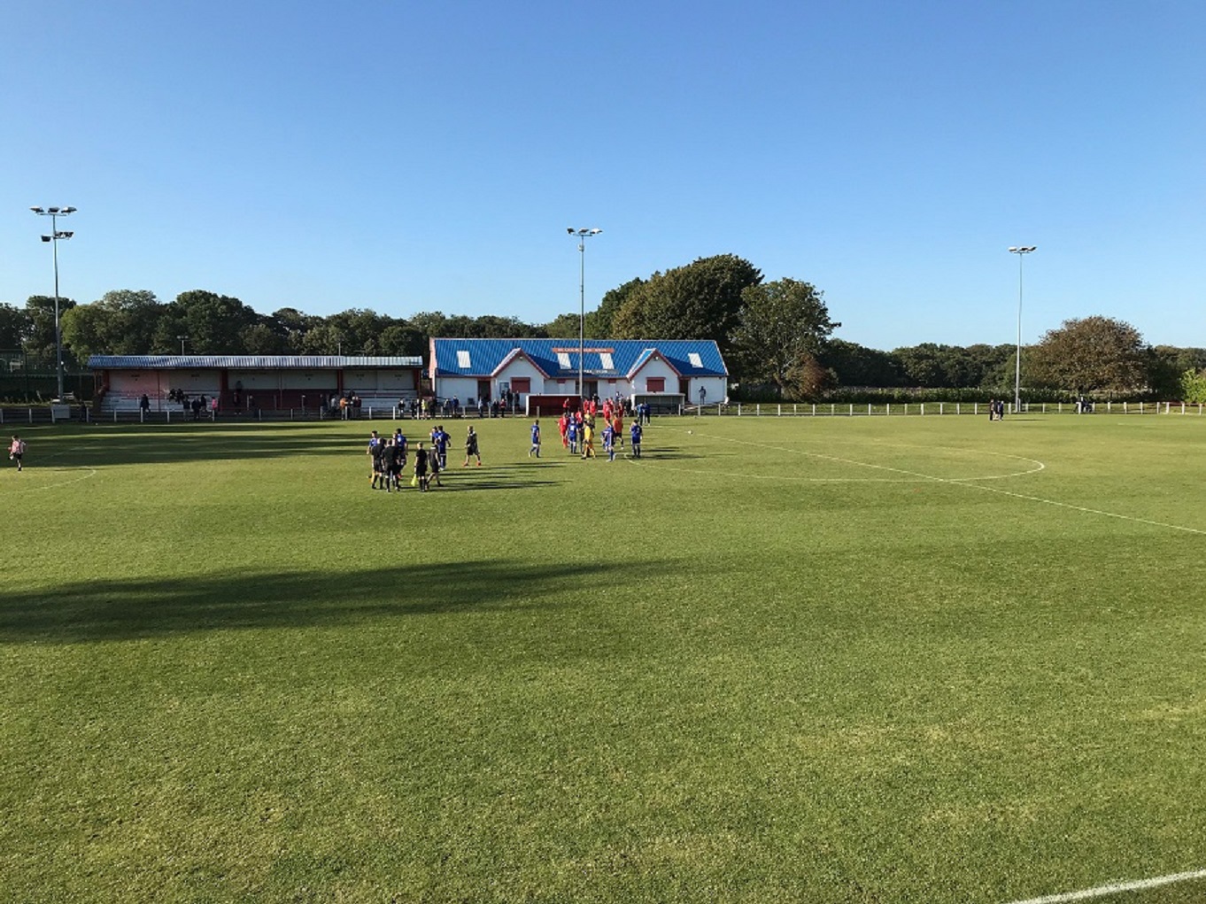 Seaham Red Star FC: Northern League Division One club continues to ...