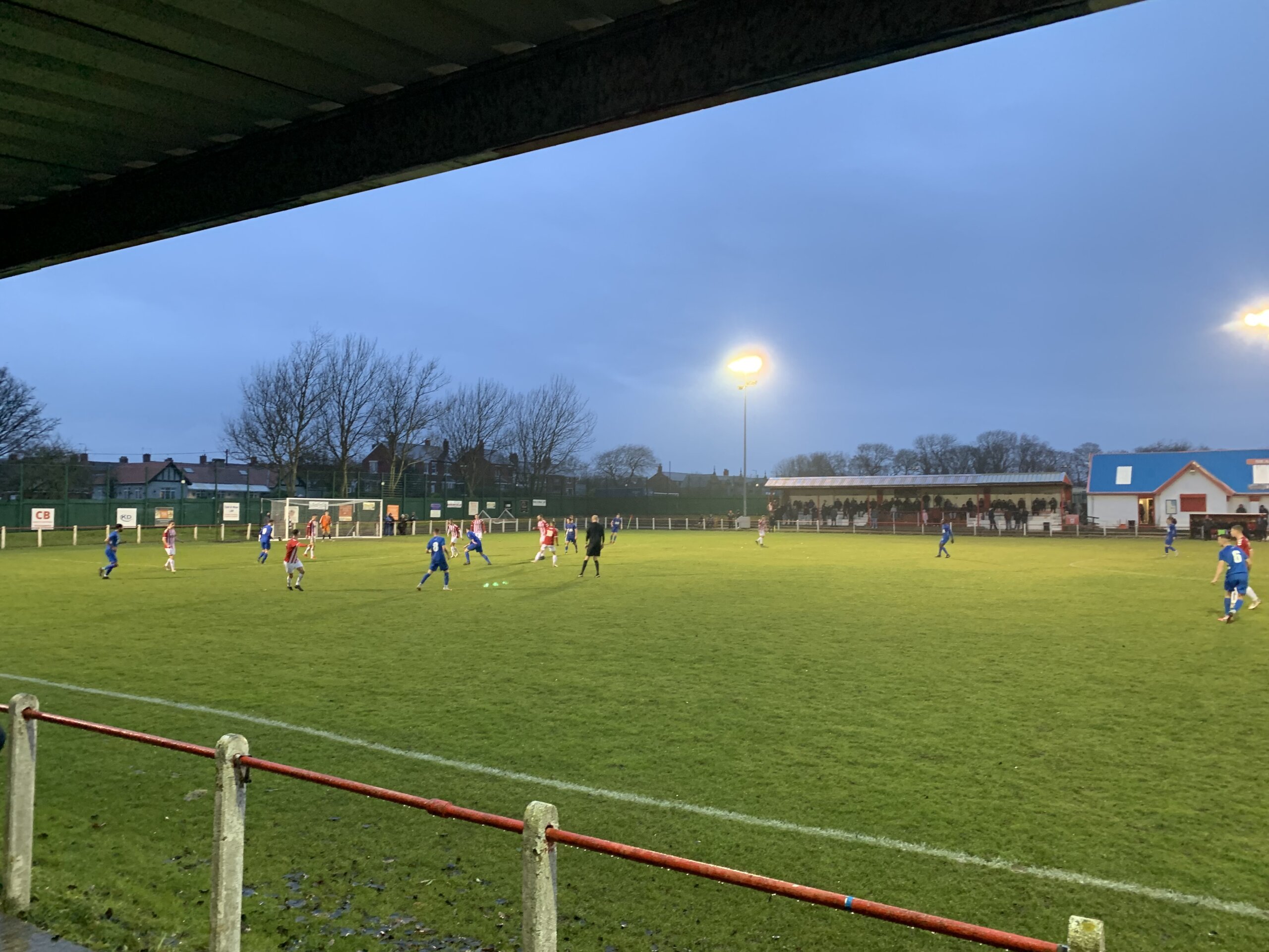 Seaham Red Star 1-2 Billingham Town – SportsByte