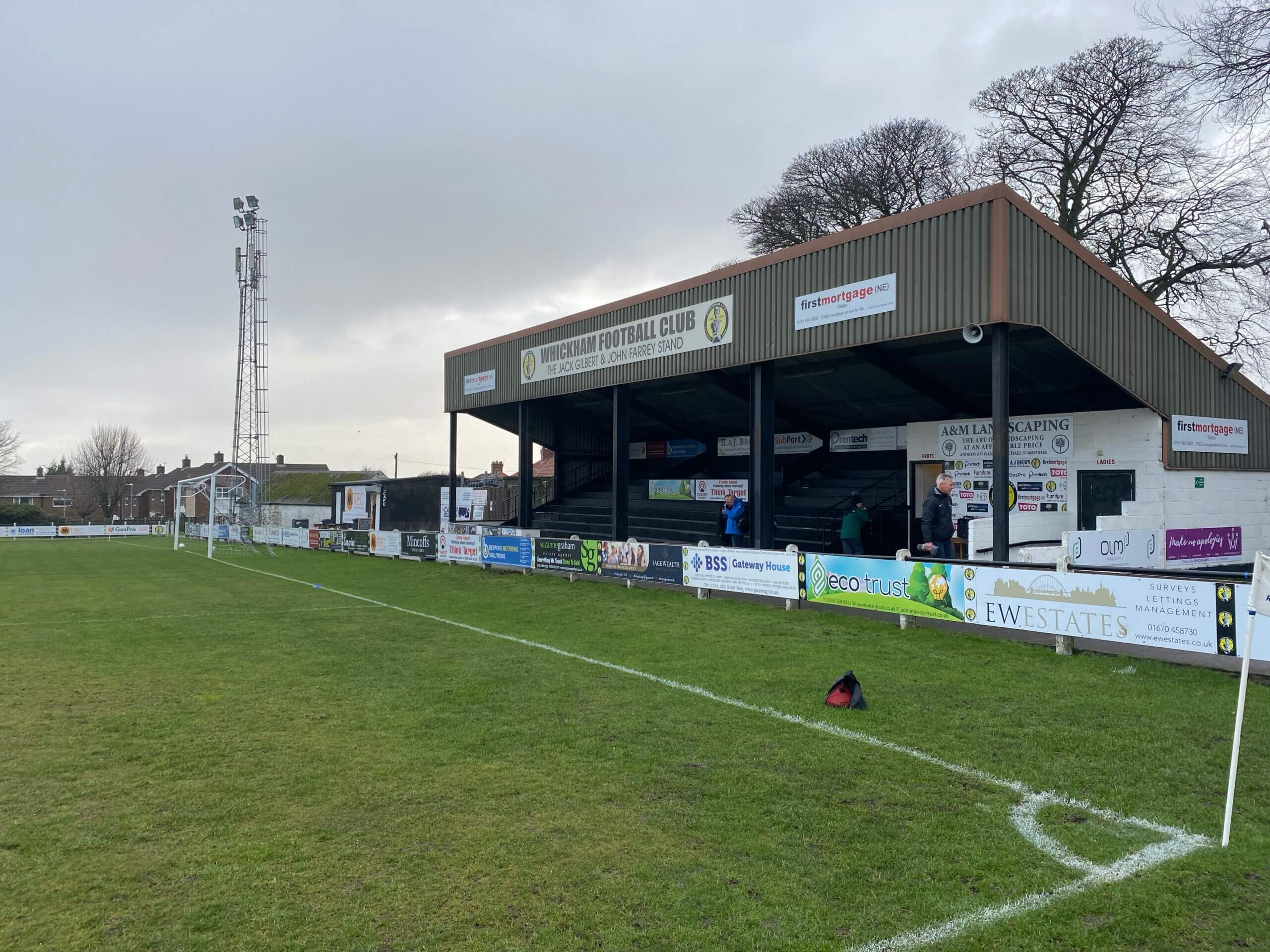 Whickham vs Sunderland RCA – The tale of two resilient defences ...
