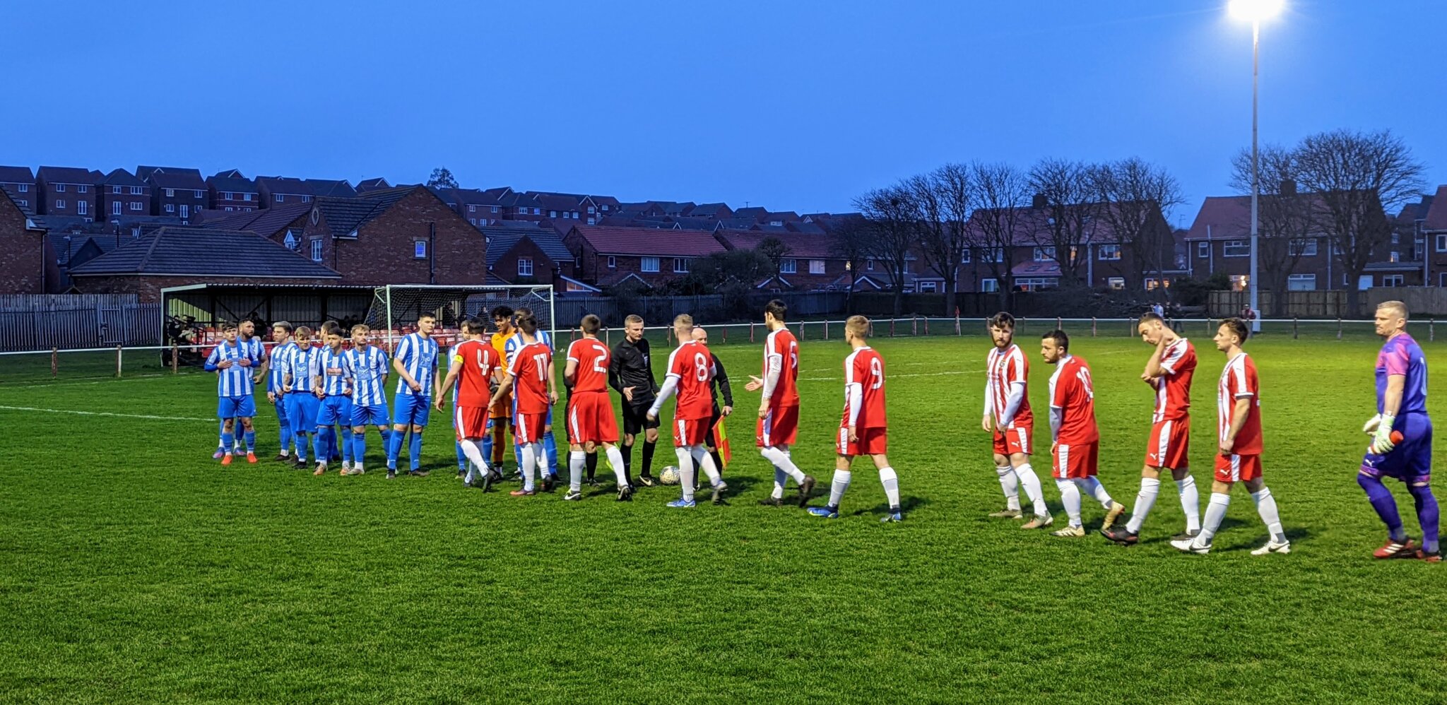 Ryhope CW 2-1 Whitley Bay: Colliery Welfare advance to the semi-finals ...