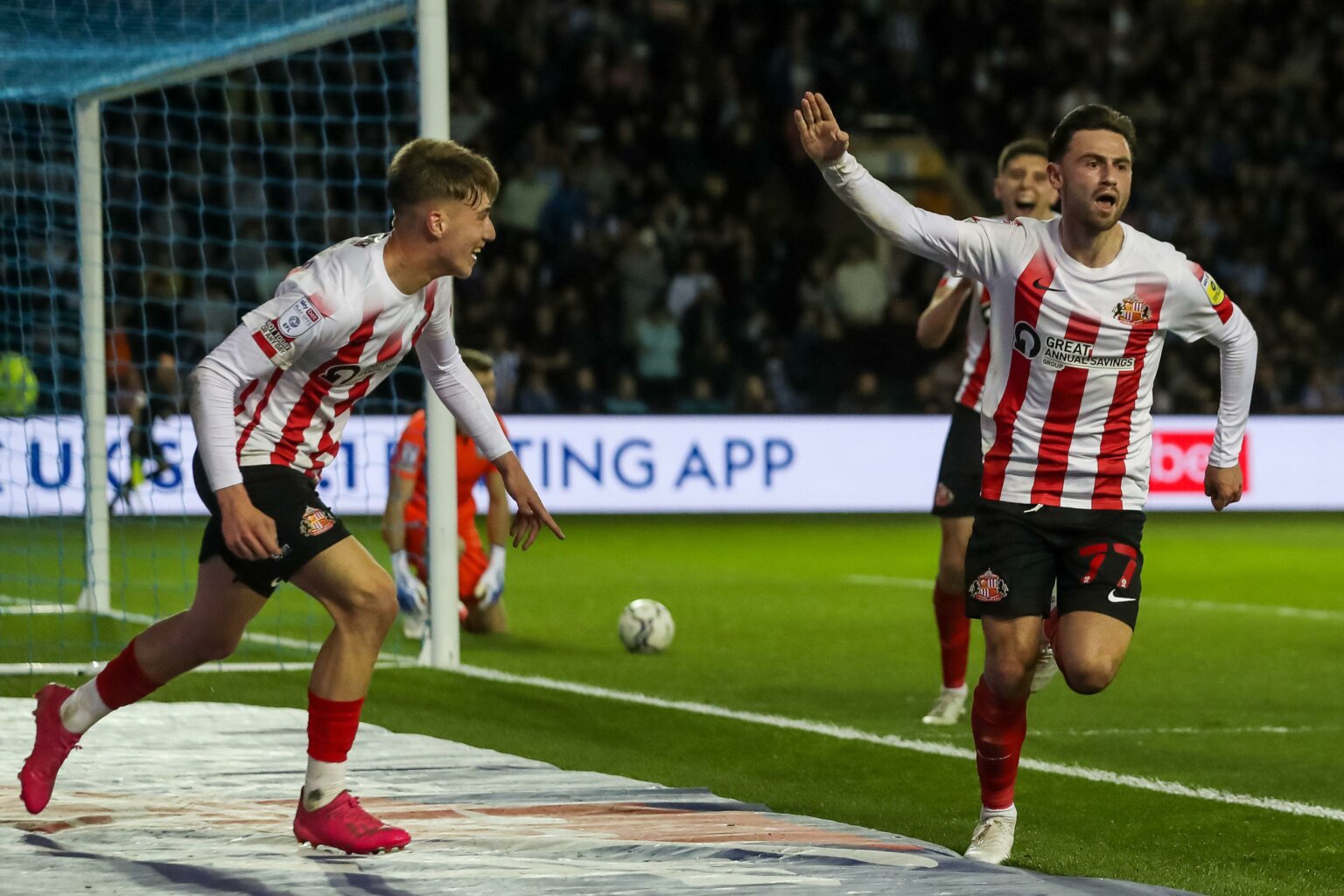 Sheffield Wednesday 1-1 Sunderland 2nd leg match report. – SportsByte