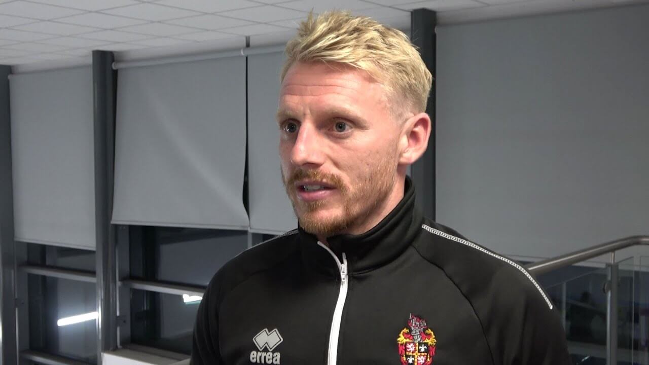Jamie Chandler becomes Spennymoor Town interim assistant: “It’ll be ...