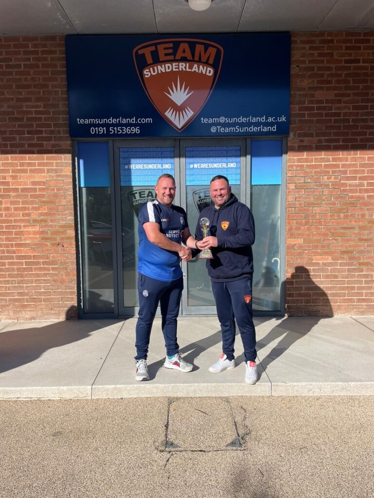 Third Cameron Scarratt Trophy fixture set – SportsByte