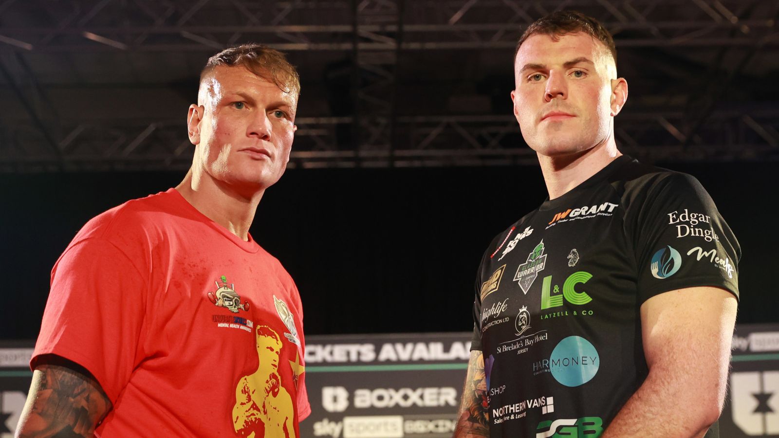 Can Geordie heavyweight Steve Robinson upset the cards on Saturday ...