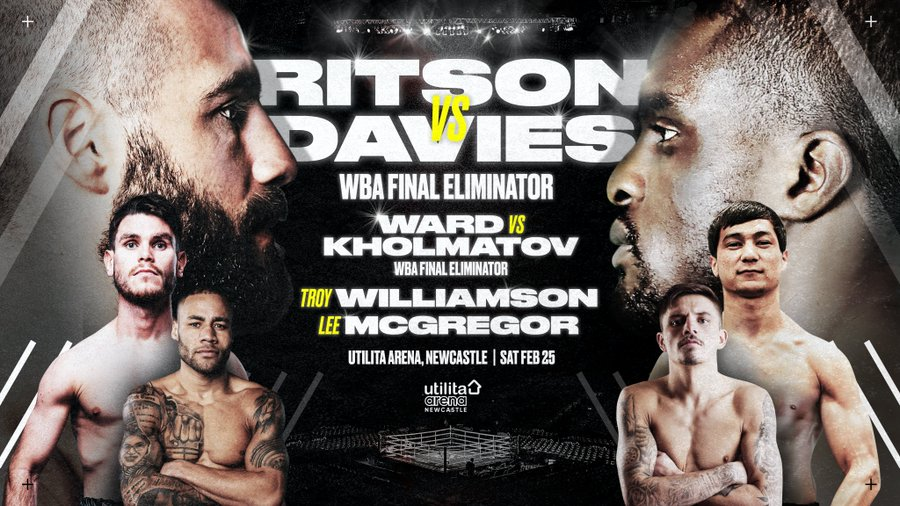 Newcastle Fight Night – Can Lewis Ritson keep world title hopes alive ...