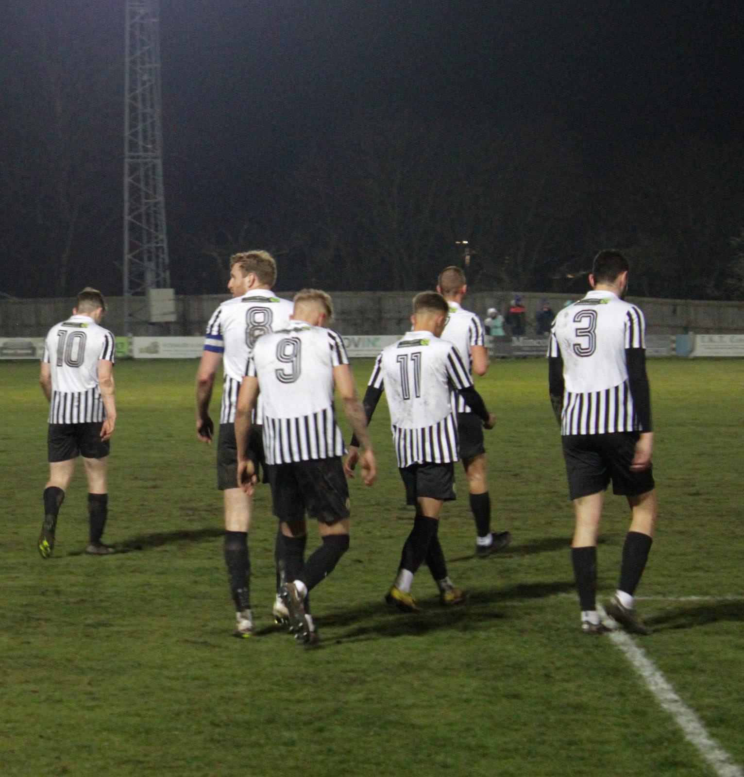 Tom Romano late winner sees Whickham shock Ashington – SportsByte