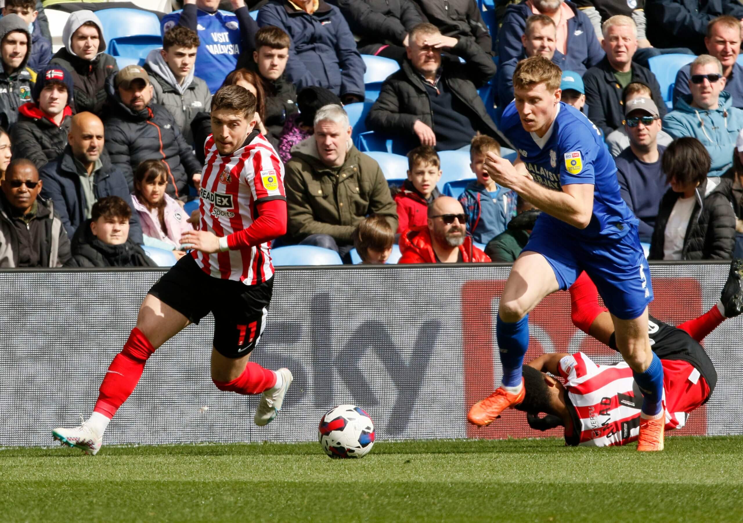 Cardiff City 0-1 Sunderland – Match Report – SportsByte