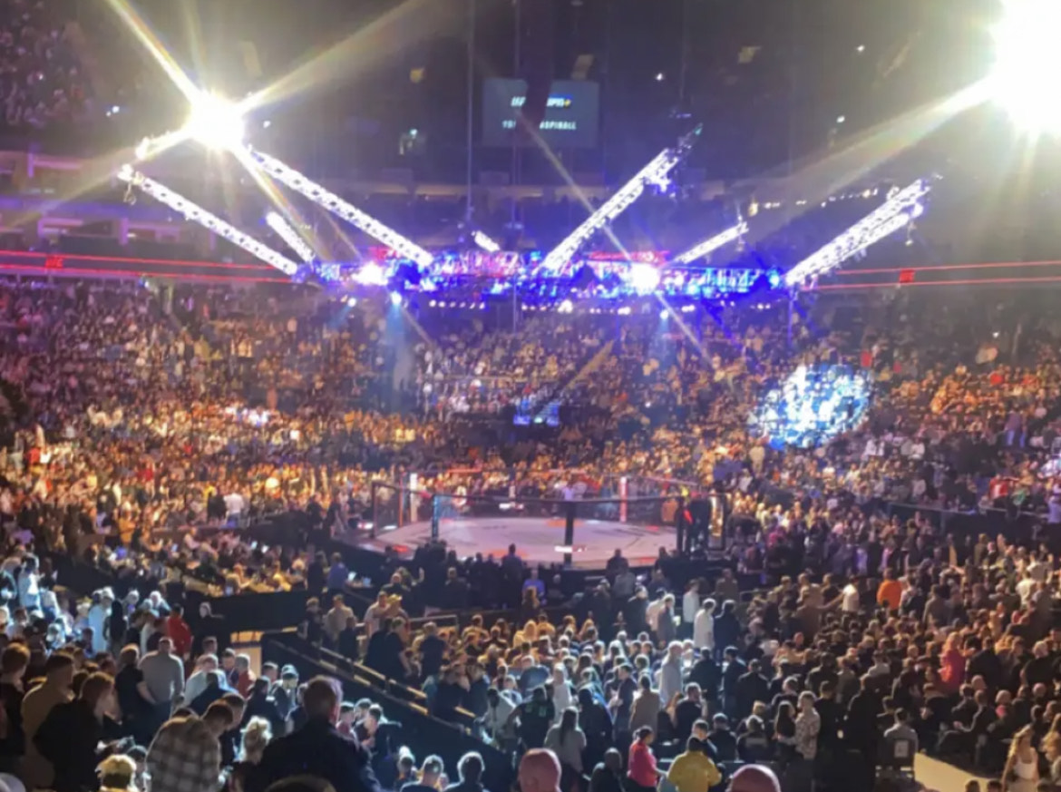 UFC announces ‘SPECIAL’ London return in July – SportsByte