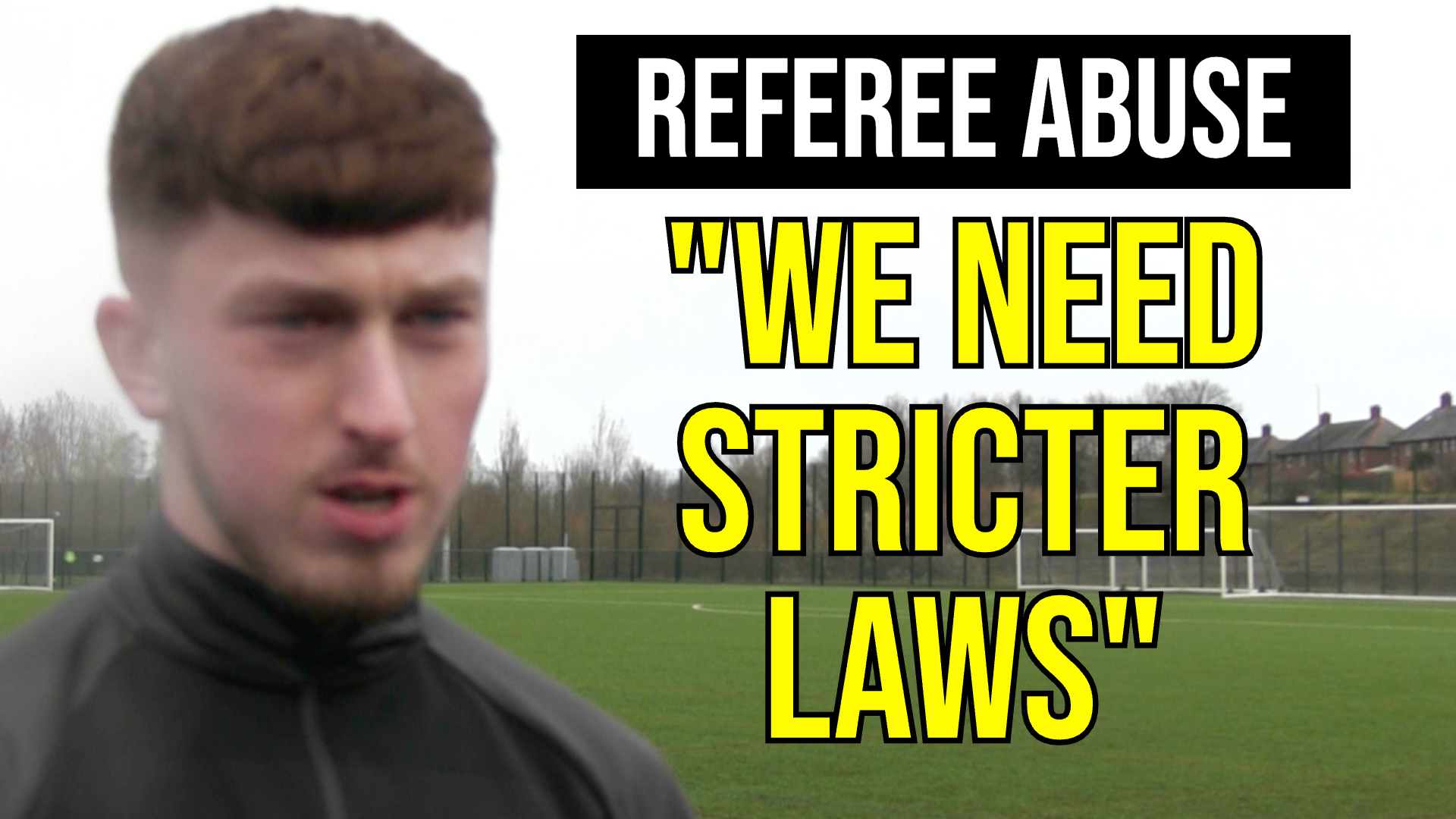 Referee Abuse: The dark side of grassroots football – SportsByte