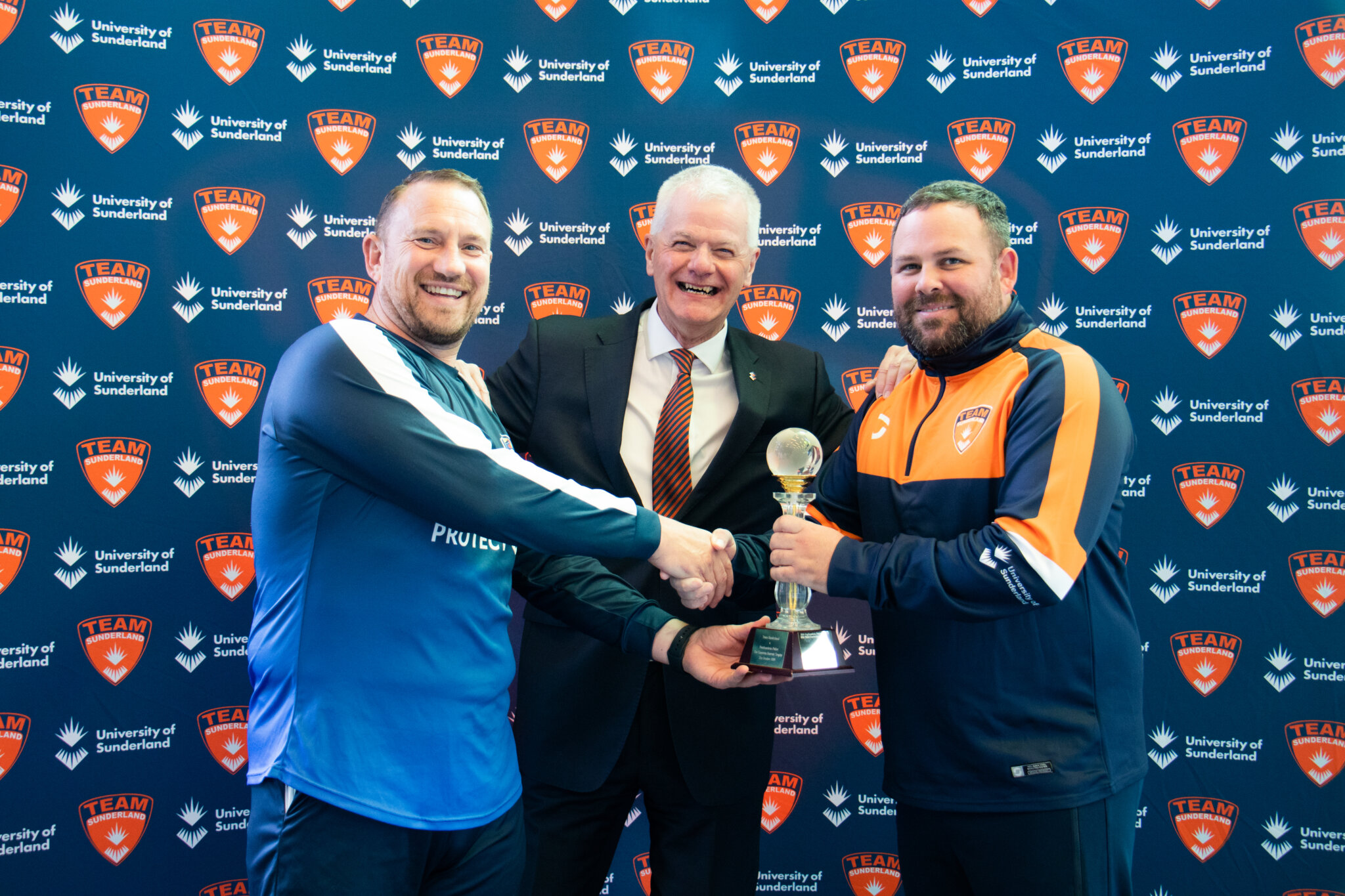 Team Sunderland and Northumbria Police ready to battle for Cameron ...