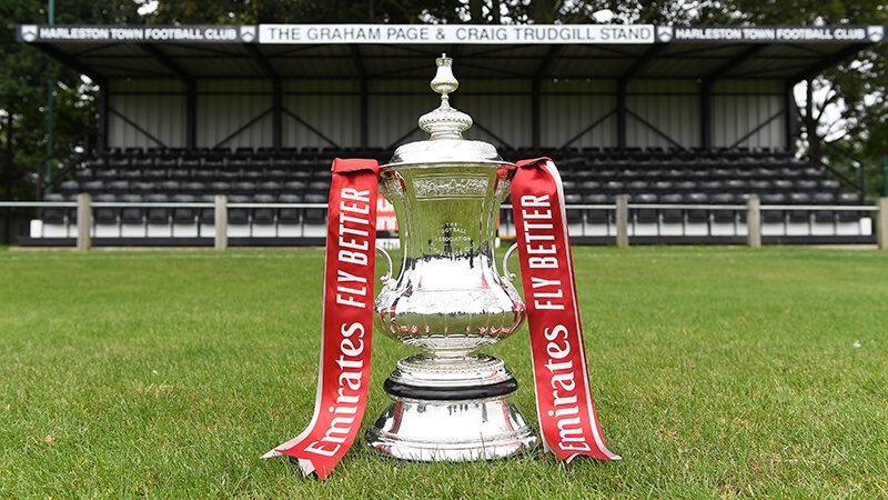 FA Cup reactions from North East football fans – SportsByte