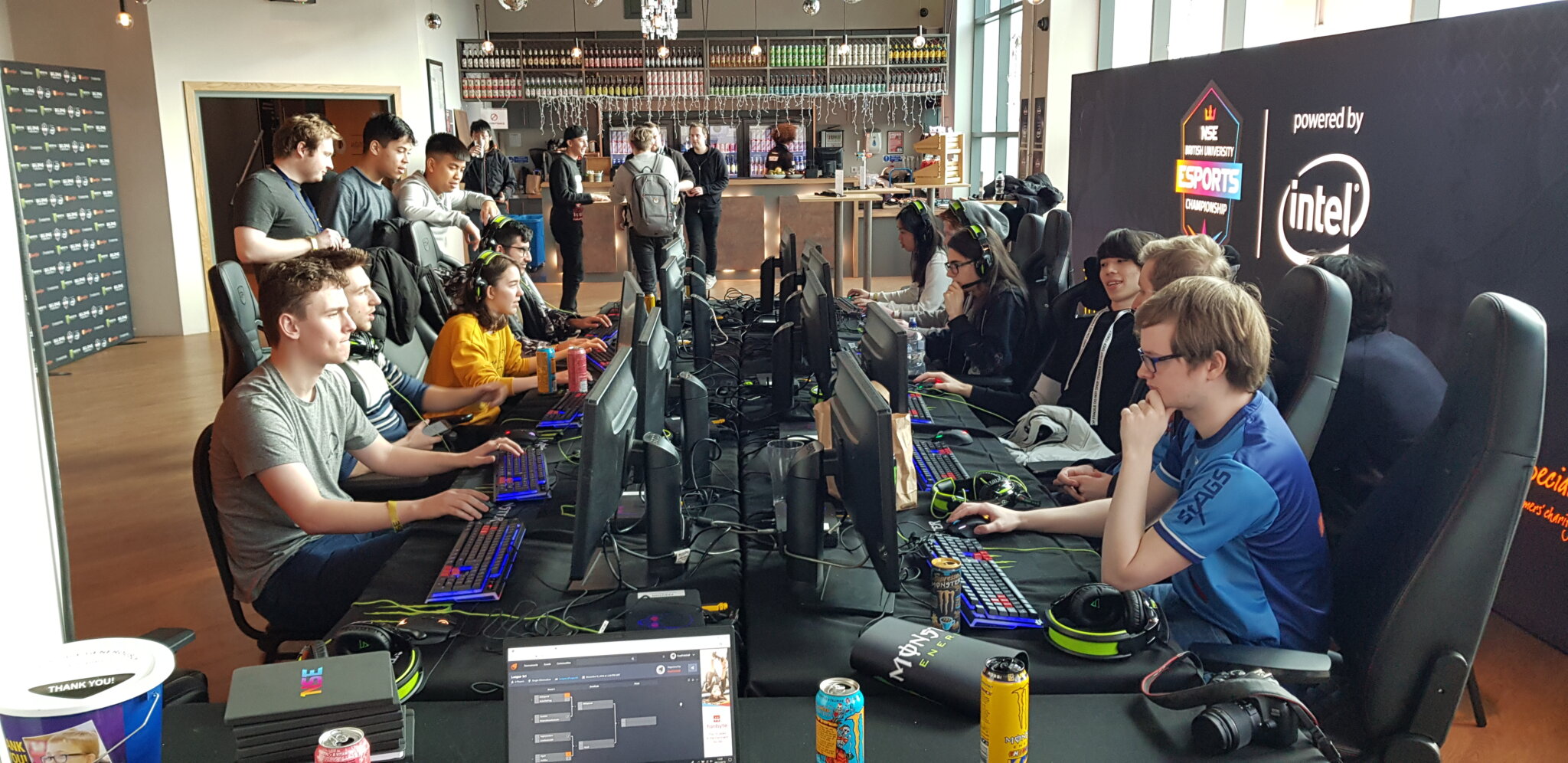 Inclusivity, ambition and charity – Esports prepares for new season ...