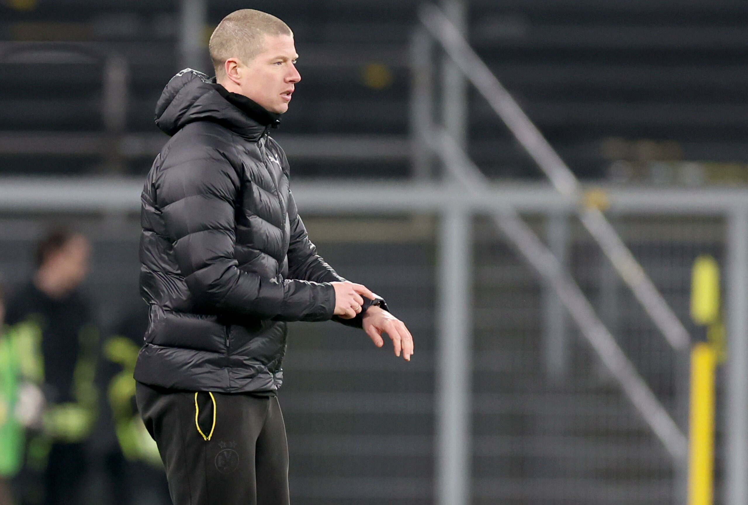 Exclusive: Borussia Dortmund U19s manager speaks to SportsByte – SportsByte
