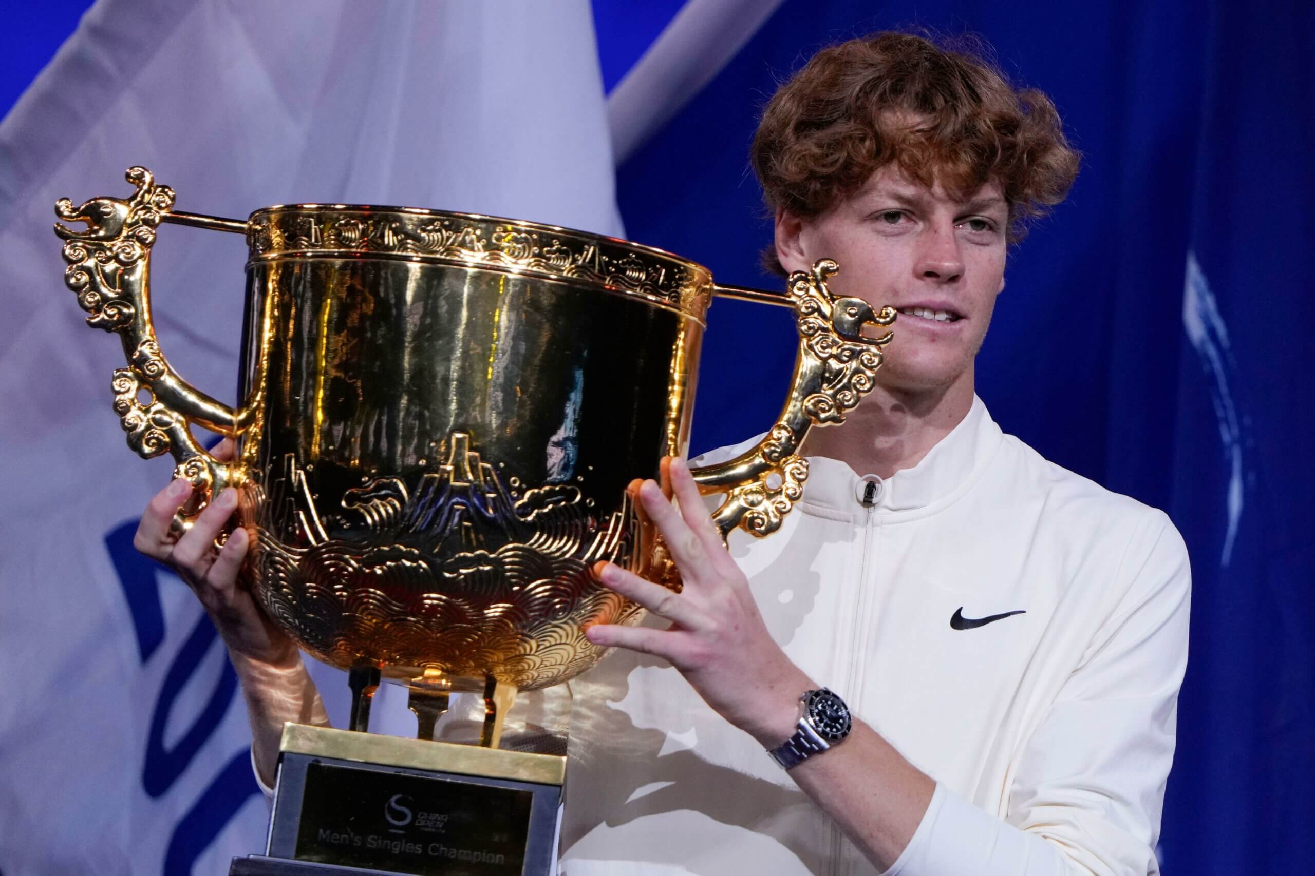 China Open: Sinner Crowned Champion in Beijing – SportsByte