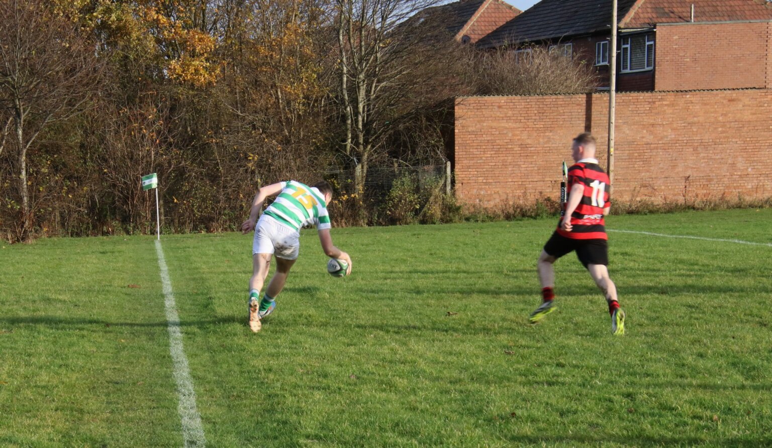 Match report: Gosforth RFC 52 – 22 Seghill – SportsByte