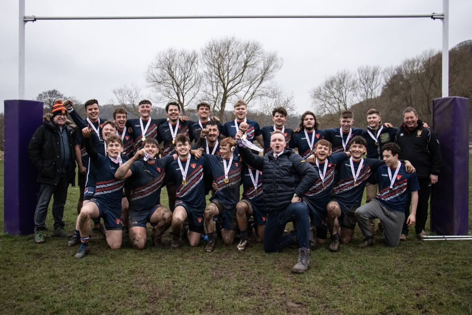 Team Sunderland Men’s Rugby victory in must win quarter final against ...