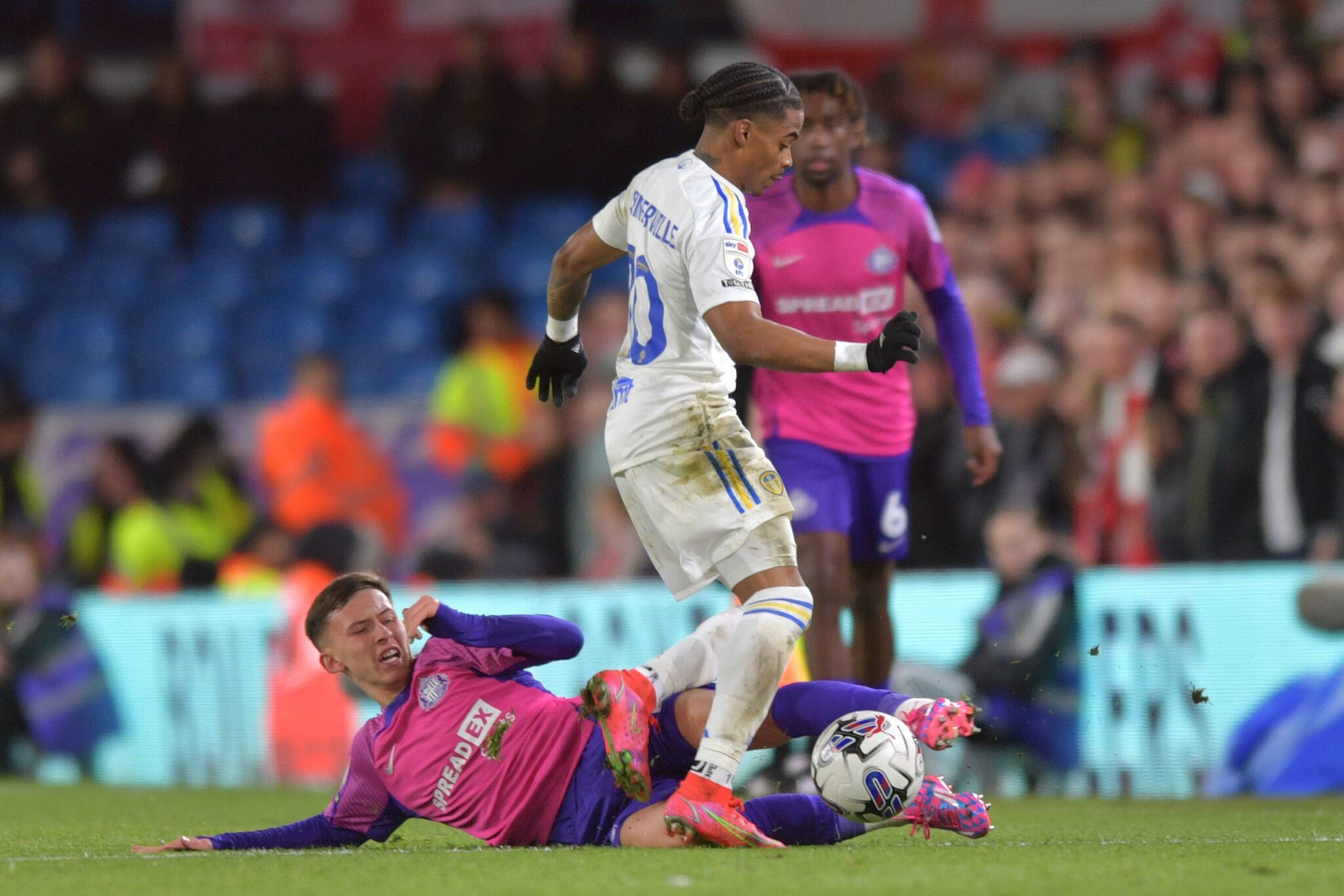 Sunderland footballer Chris Rigg aims for more Sky Bet Championship ...