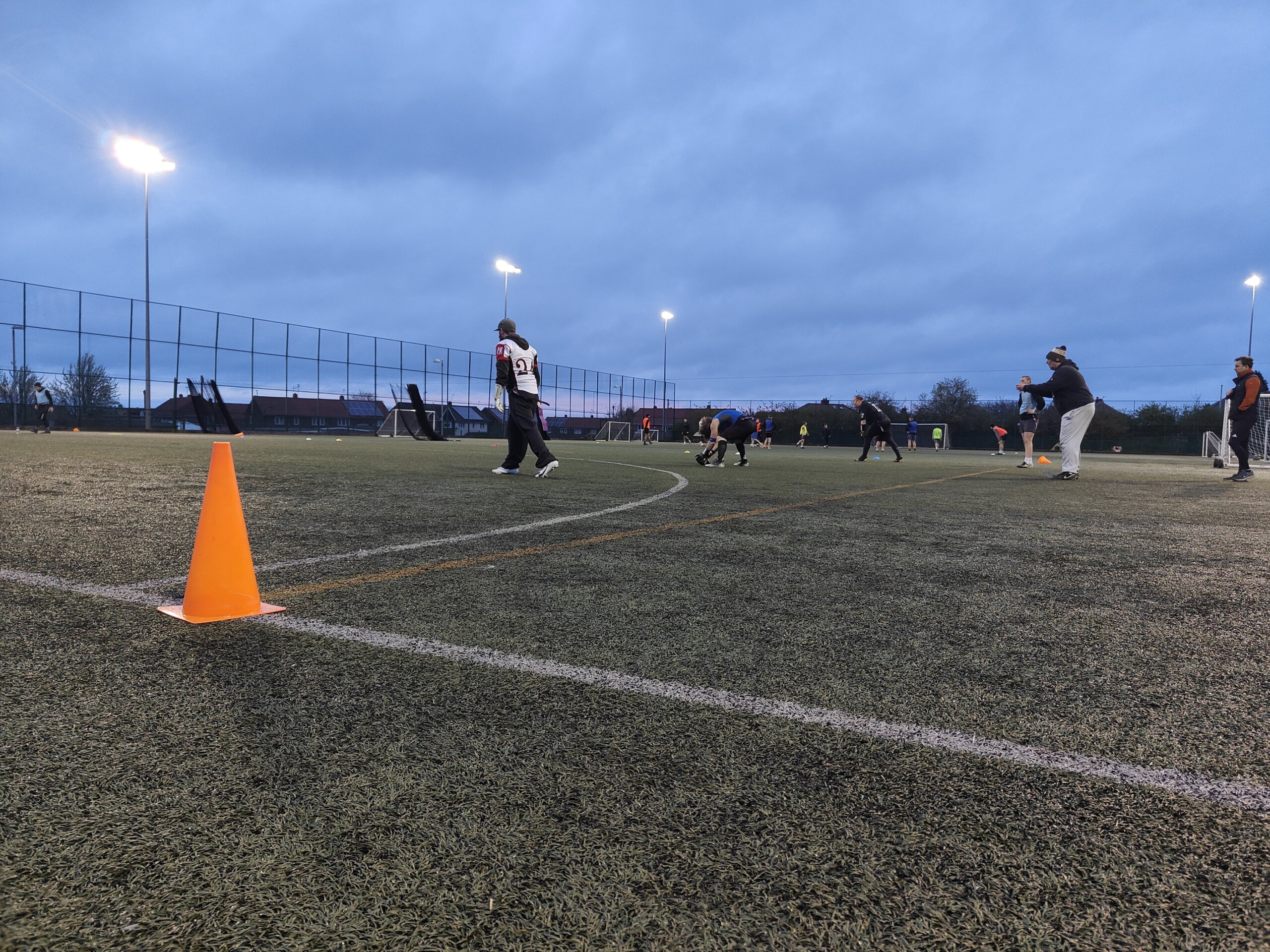 Flying Flag football: The sport that’s reaching new heights – SportsByte