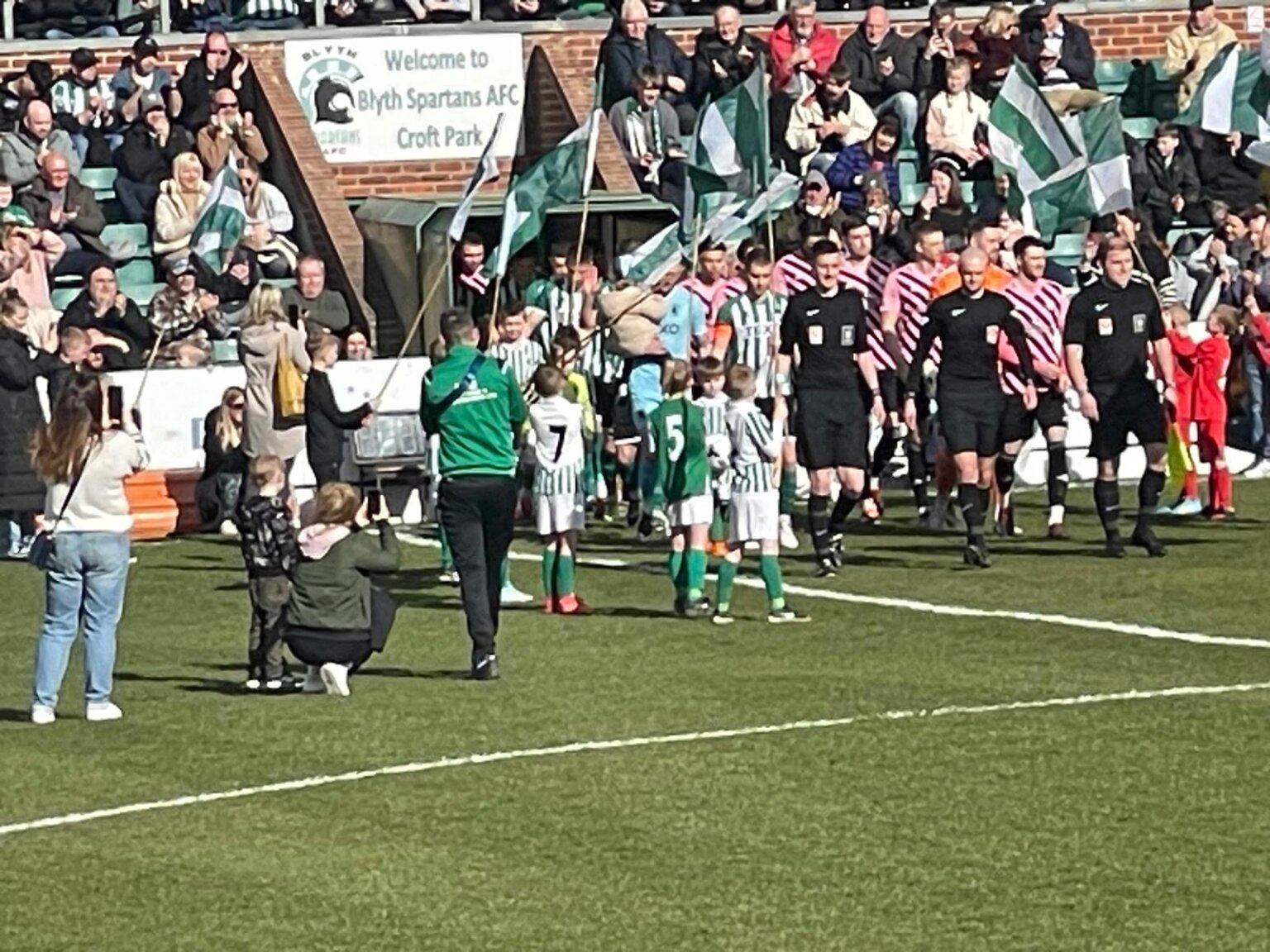 The Run of a lifetime: The story of Blyth Spartans’ history in the FA ...