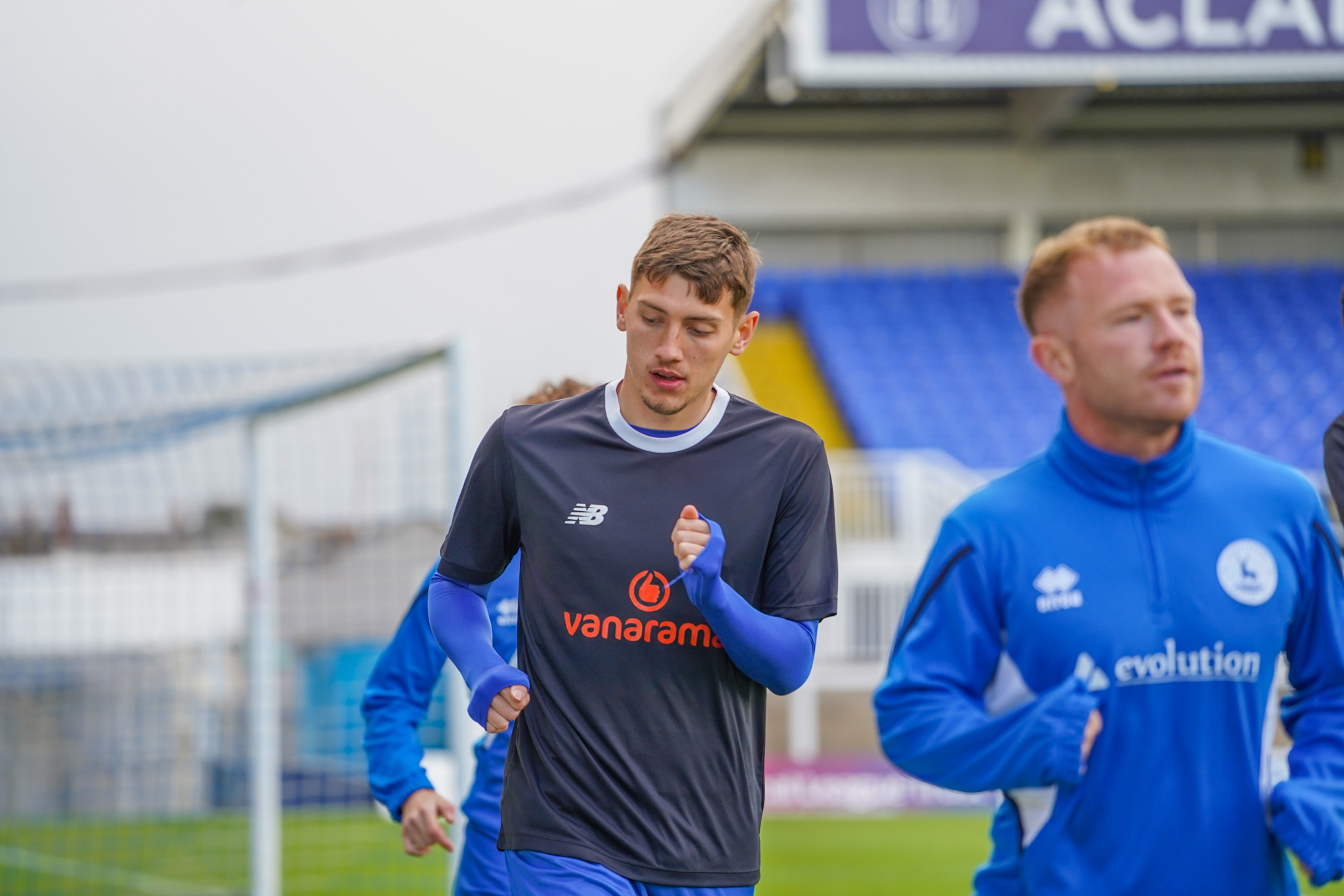 WATCH: Joe Grey – FA Cup Highlights: Hartlepool United vs Brackley Town ...
