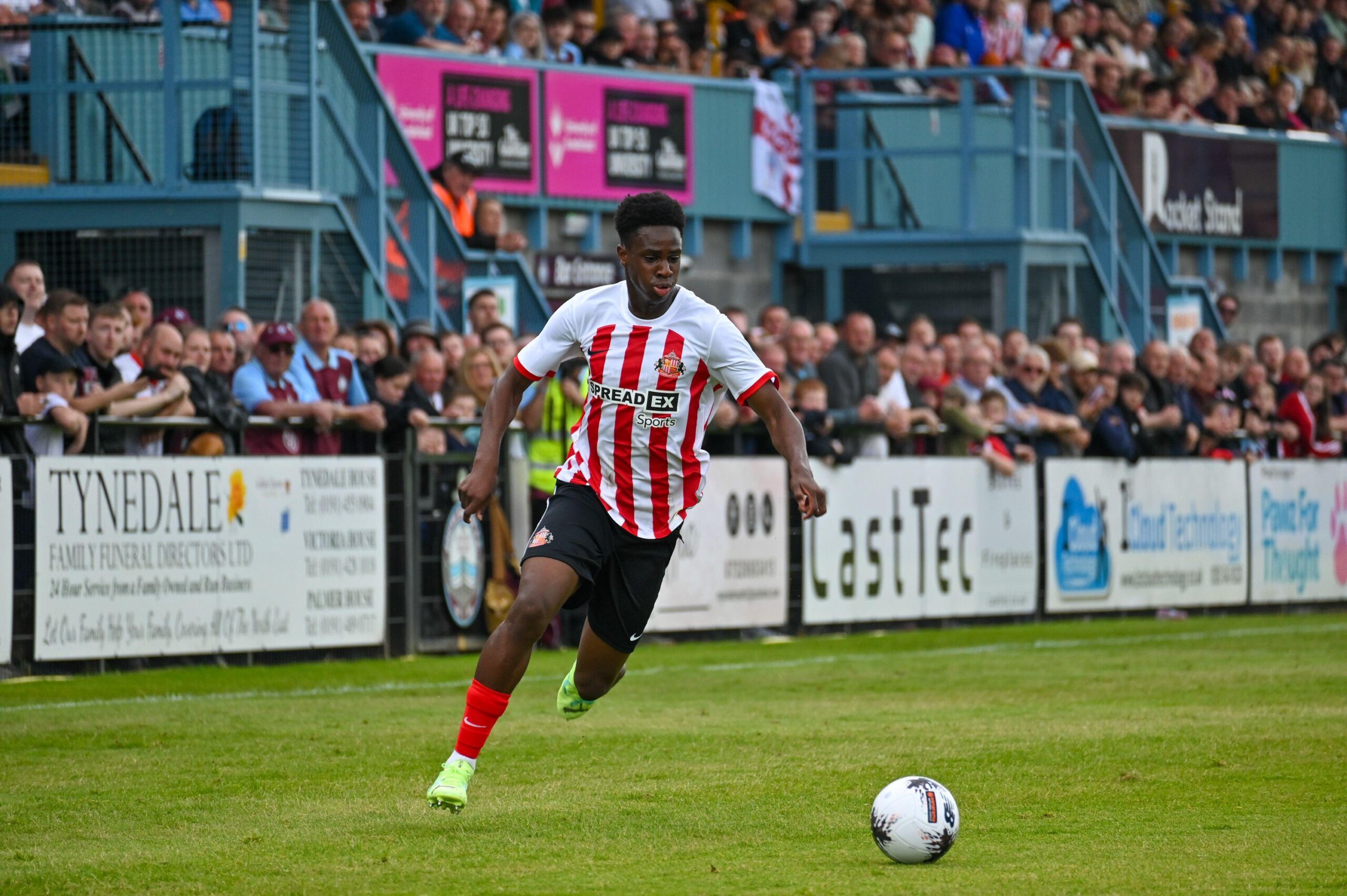 Match Report: Sunderland U21’s 5-1 Tamworth FC – SportsByte