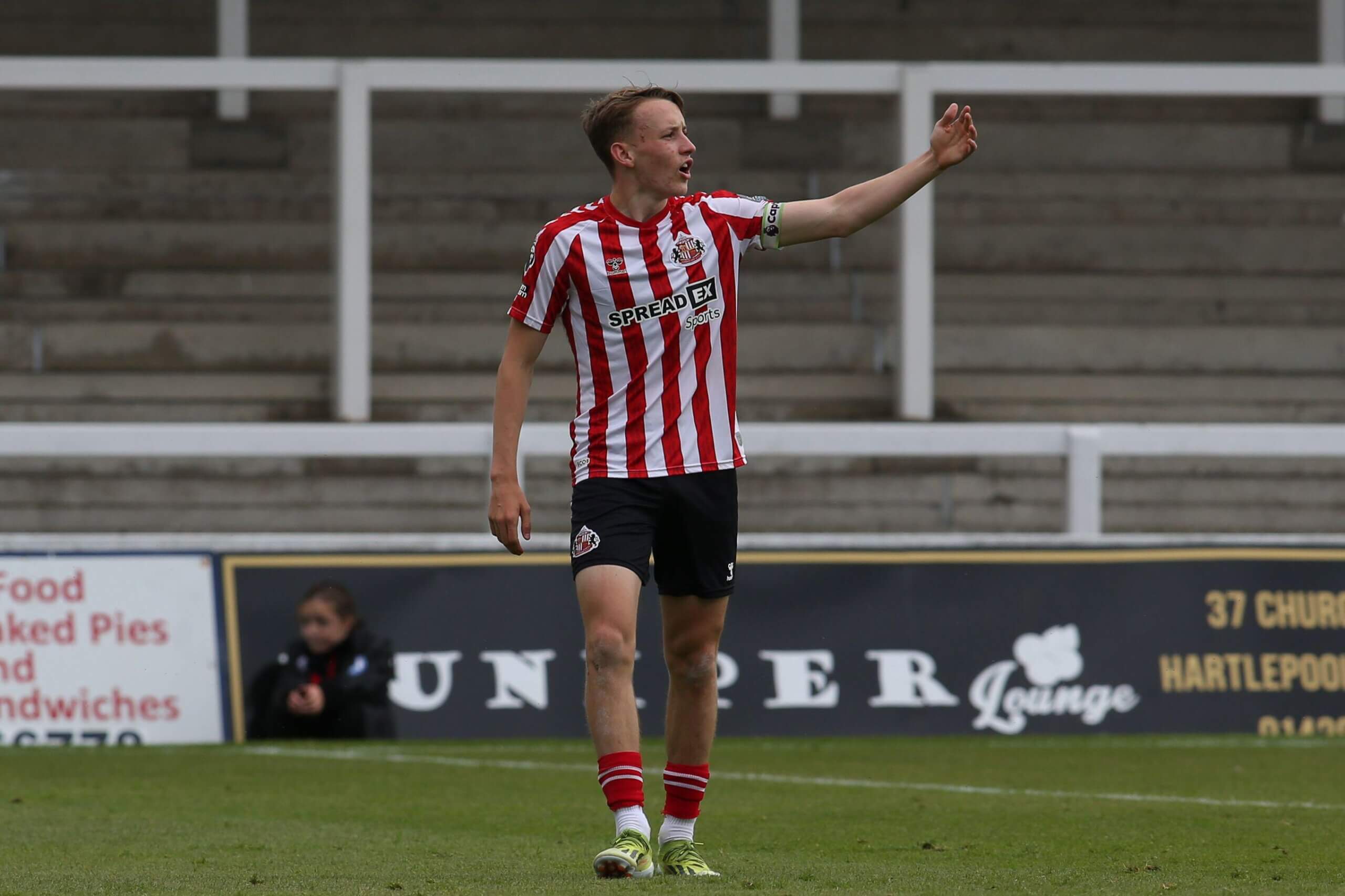 Sunderland U21s 3-1 Arsenal U21s: Black Cats move step closer to ...