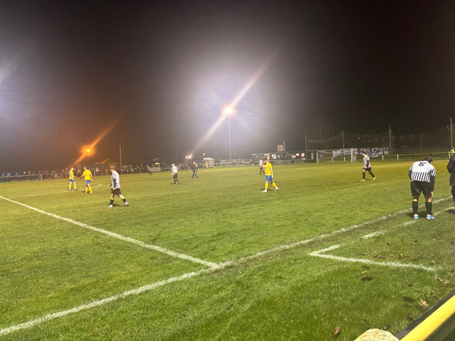 Jarrow run out winners in feisty local derby against Boldon CA – SportsByte