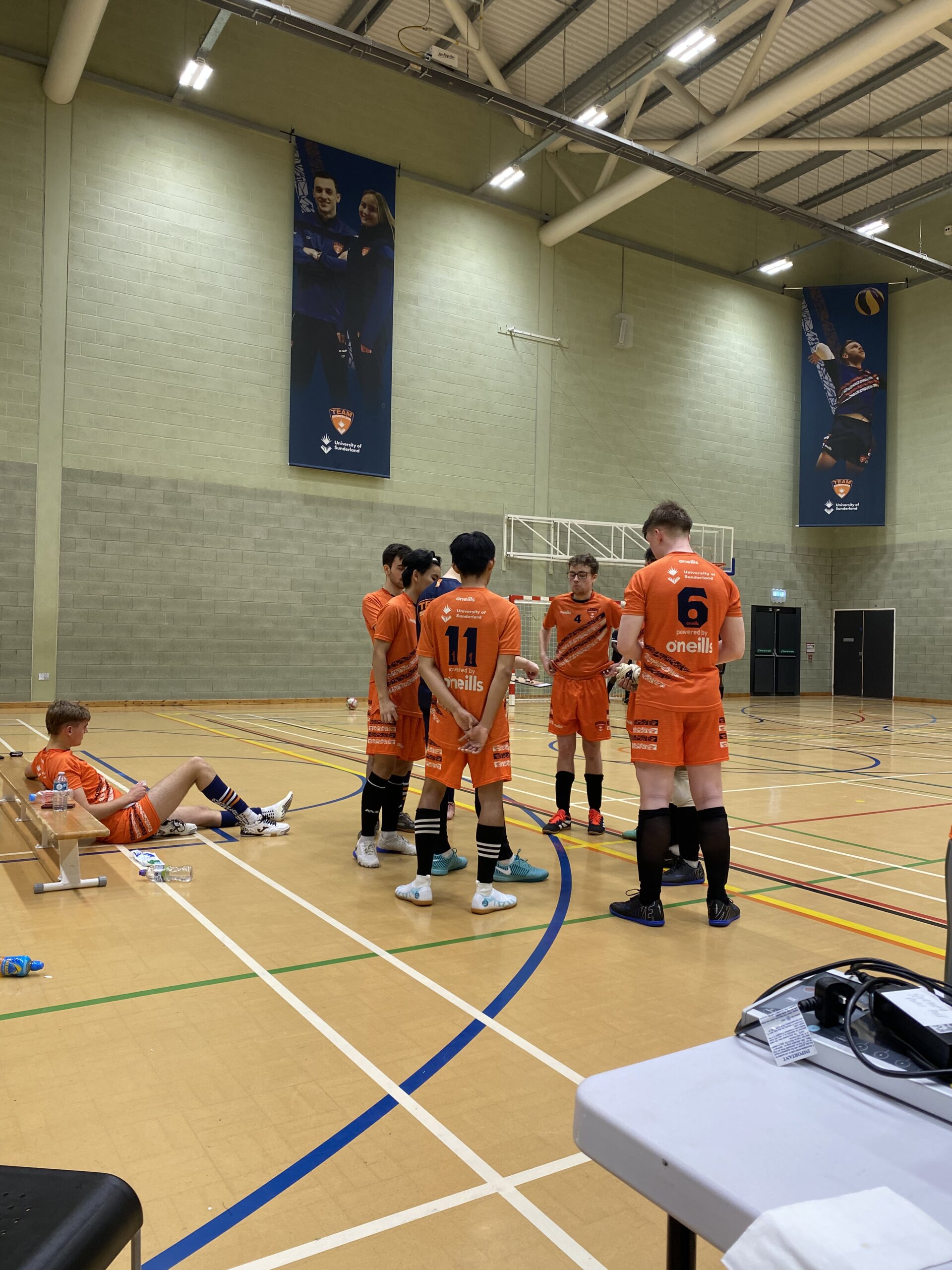 Futsal Head Coach Tony Loftus: “We can challenge anyone on our day and ...