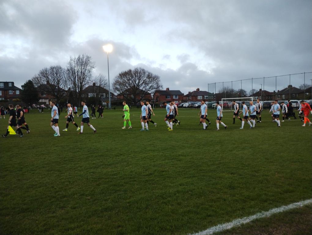 Dean Nicholson sends clear message to Heaton Stannington players ahead ...