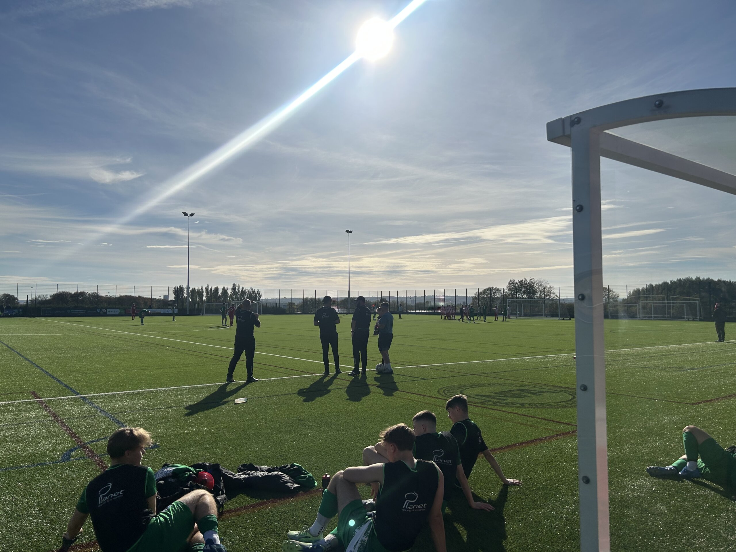 Willington Quay Saints 1-2 Newcastle Chemfica: Late strike downs valiant Saints – SportsByte