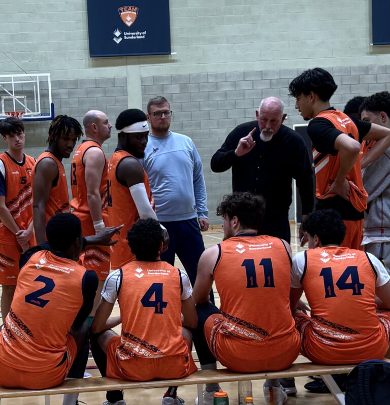 Sunderland 72 – 60 Leeds: Men’s Basketball 1s show dominant second-half ...