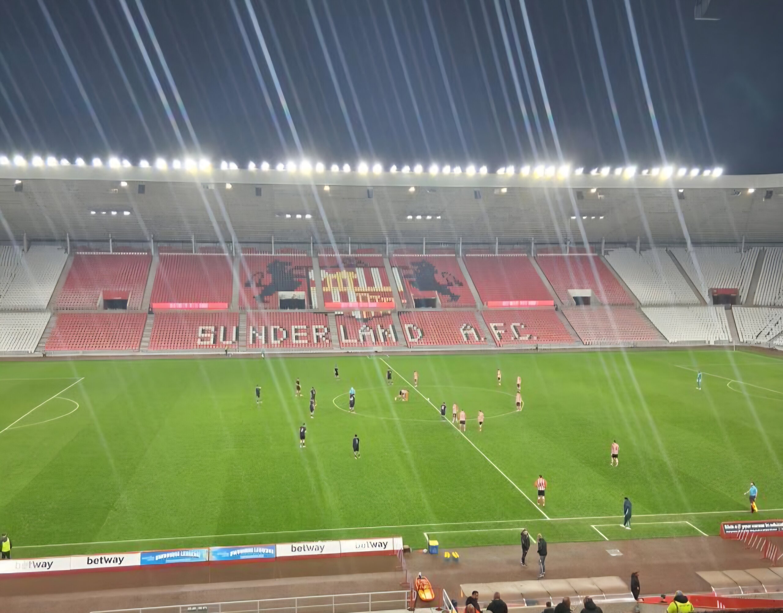 Match Report: Sunderland U21s 7-1 Athletic Club U21s – SportsByte