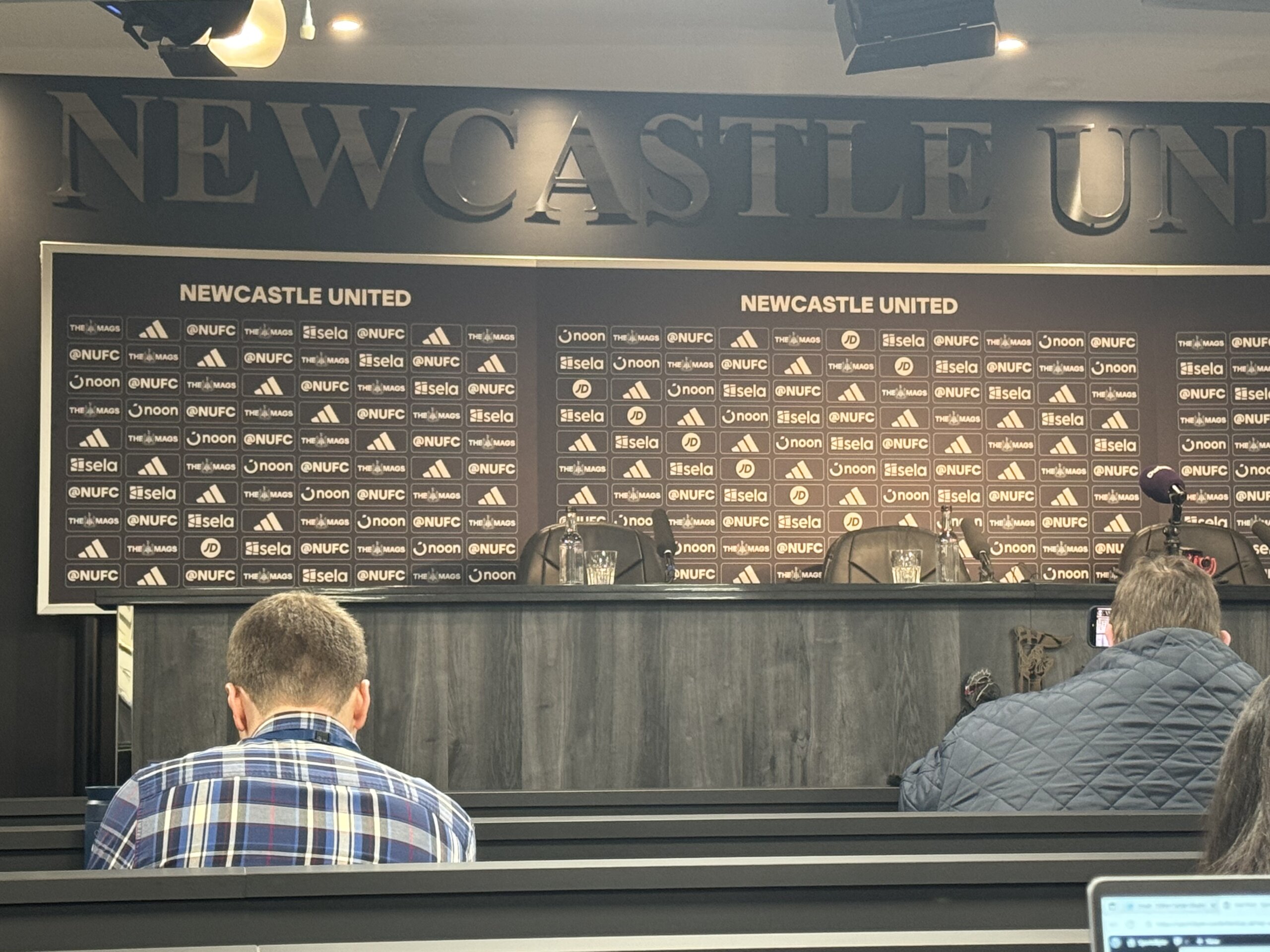 “It’s really special”: Newcastle United Women interim boss speaks after ...