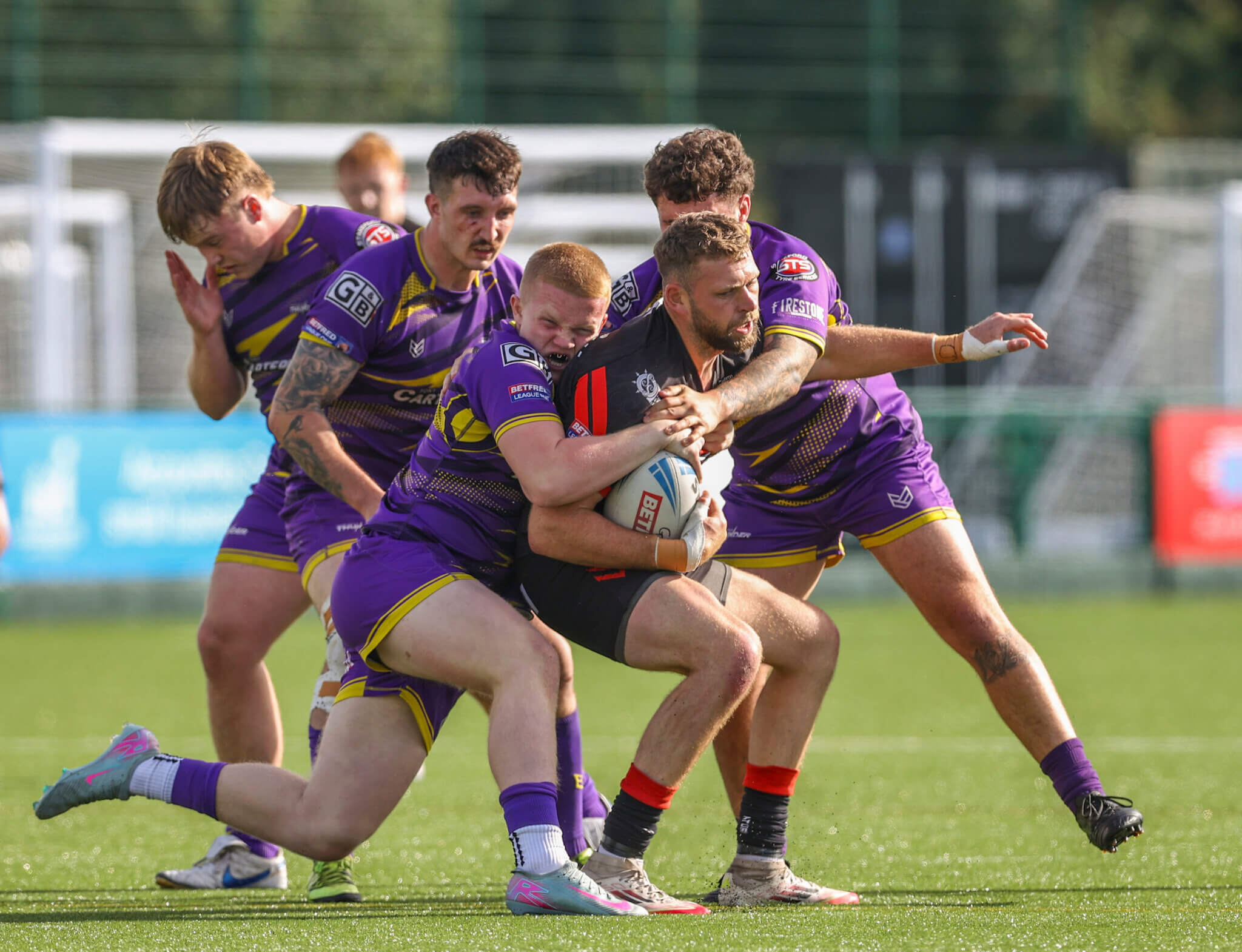 Newcastle Thunder announce fixtures for 2026 RFL Championship season ...