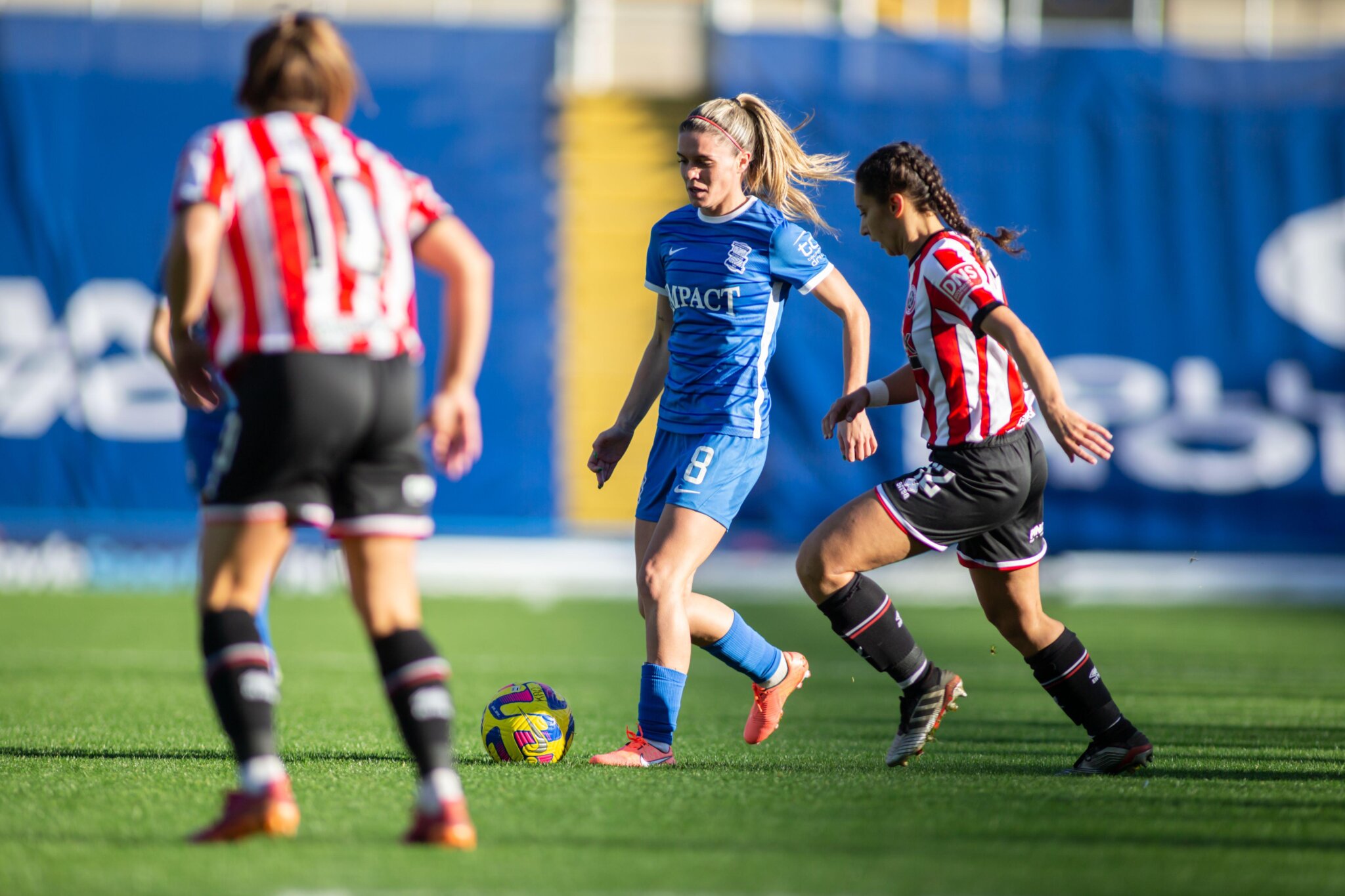 An insight into women’s football – SportsByte