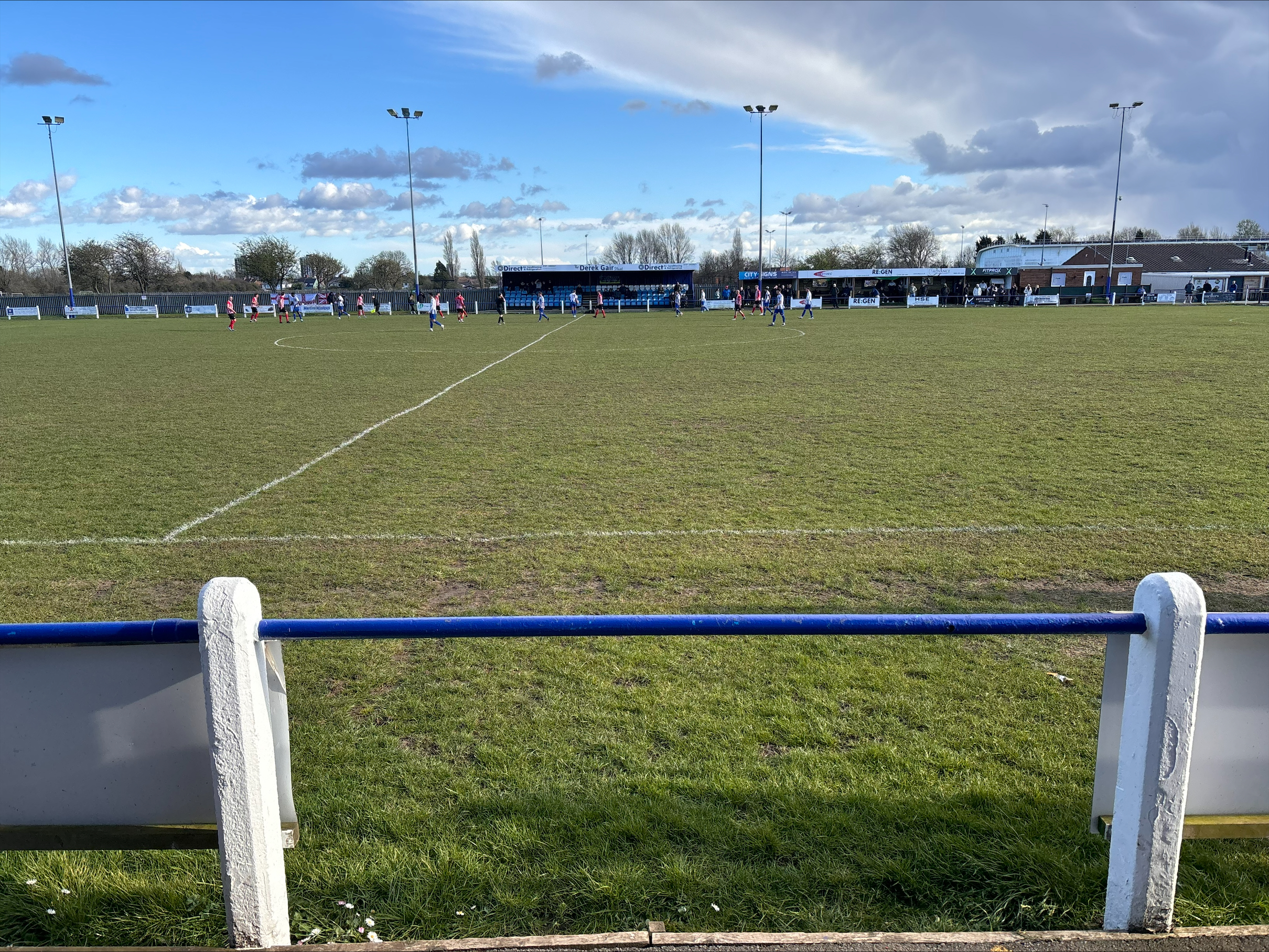 Match Report: Newcastle Benfield 0-1 Guisborough Town – SportsByte